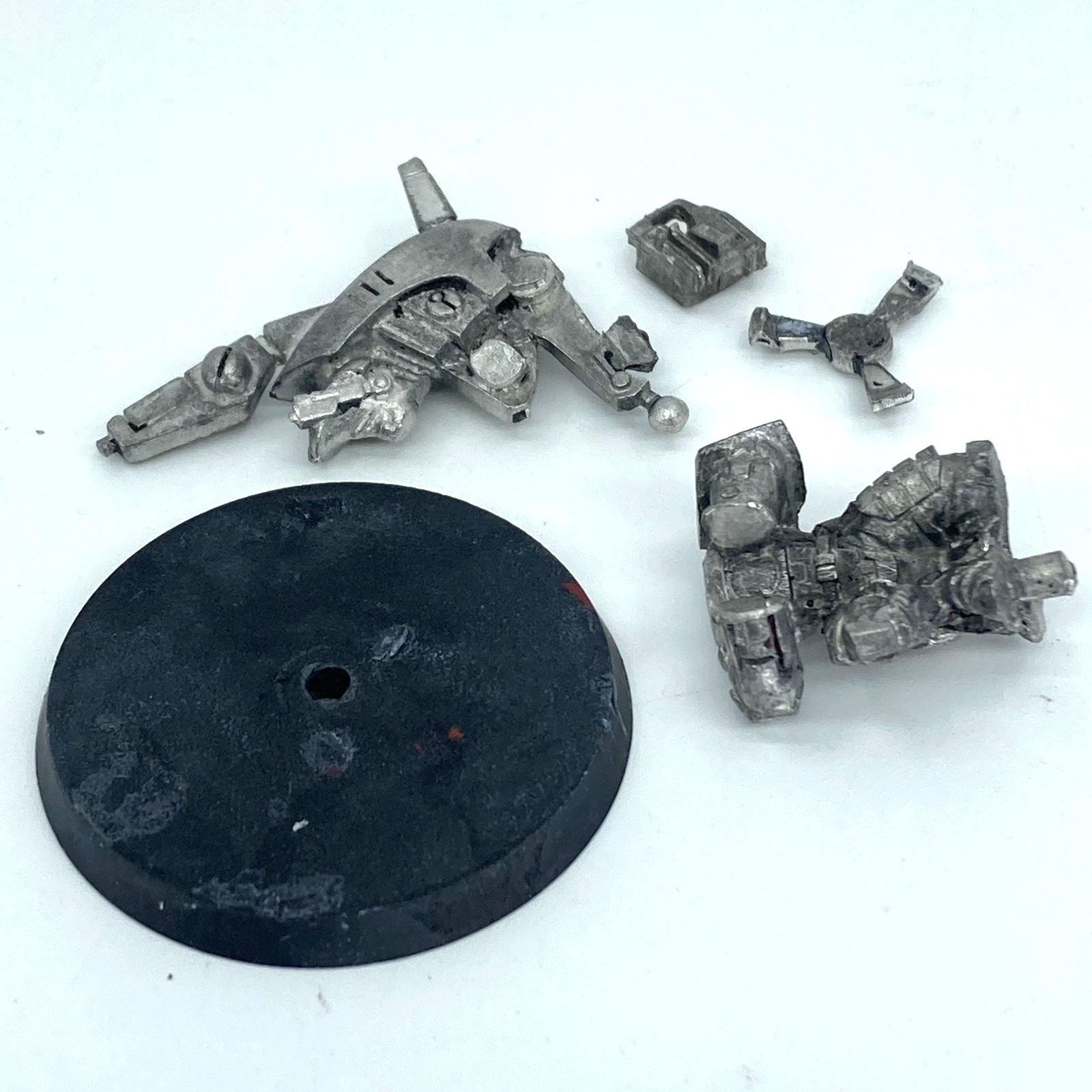 Tau Marksman Firesight - T'au Empire - GW Warhammer 40K Classic Metal
