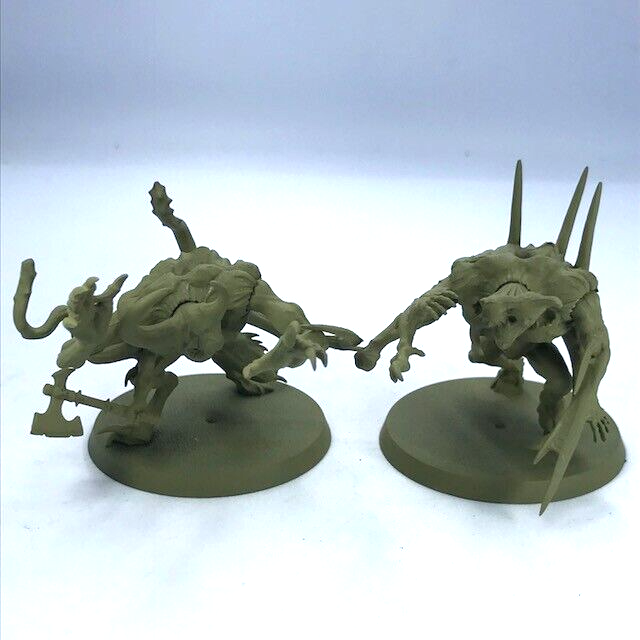 Chaos Spawn Death Guard Chaos Space Marines Warhammer 40K C4649 Chaos Spawn Death Guard Chaos Space Marines Warhammer 40K C4649
