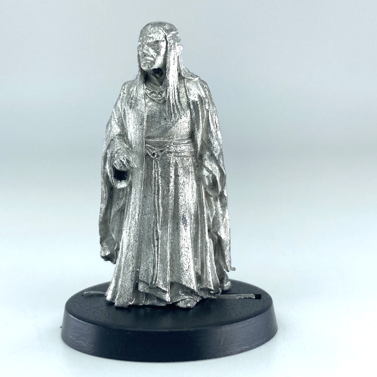 Celeborn - Lothlorien Elves - Warhammer / Lord of the Rings Metal X191
