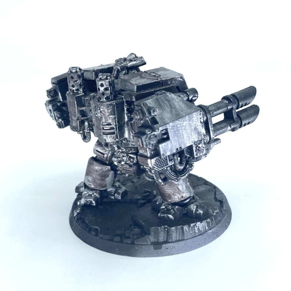 Parts & Kitbash Miniatures - Customize Your Warhammer Creations
