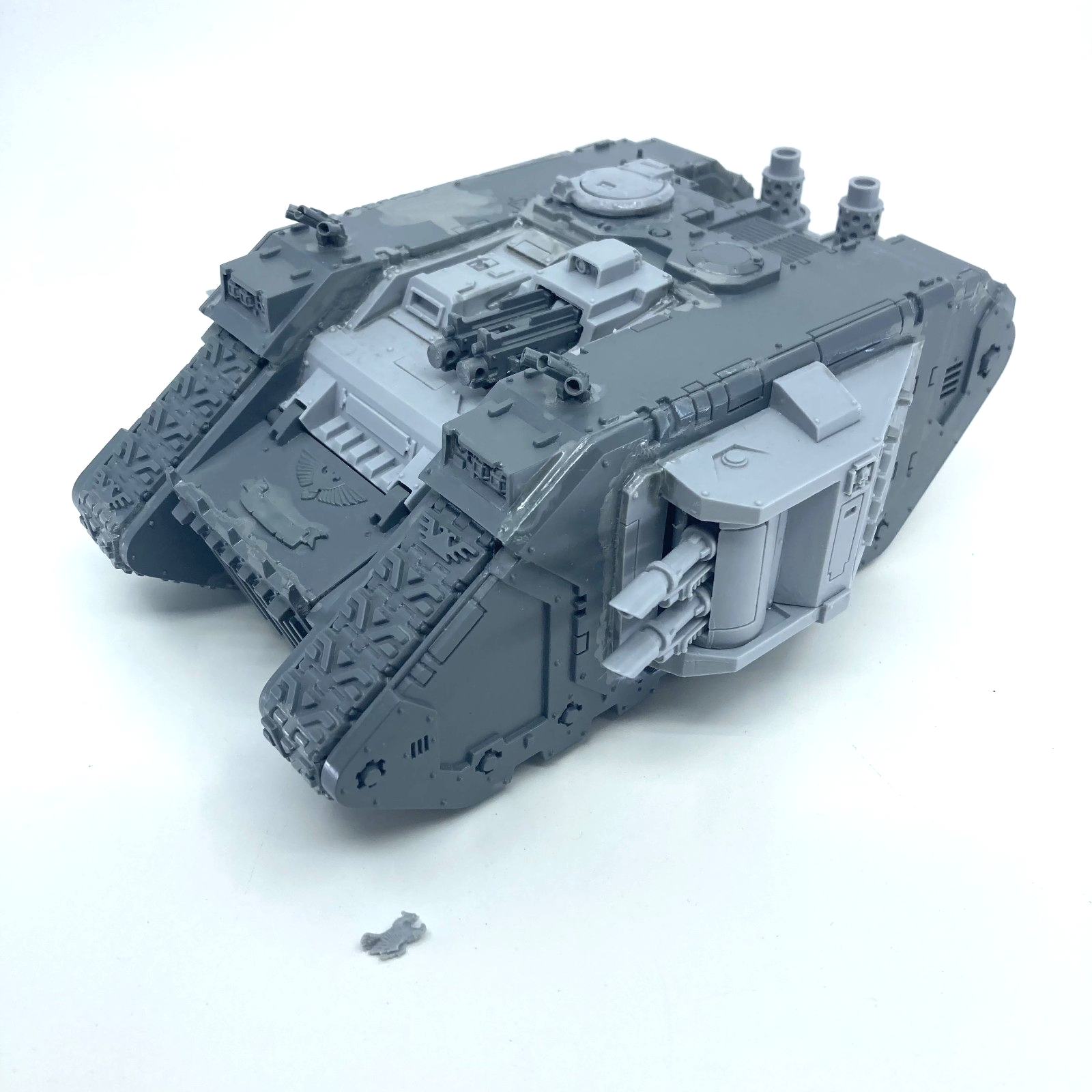 MKIIB Land Raider Space Marines - Forgeworld Warhammer 40k BOX90