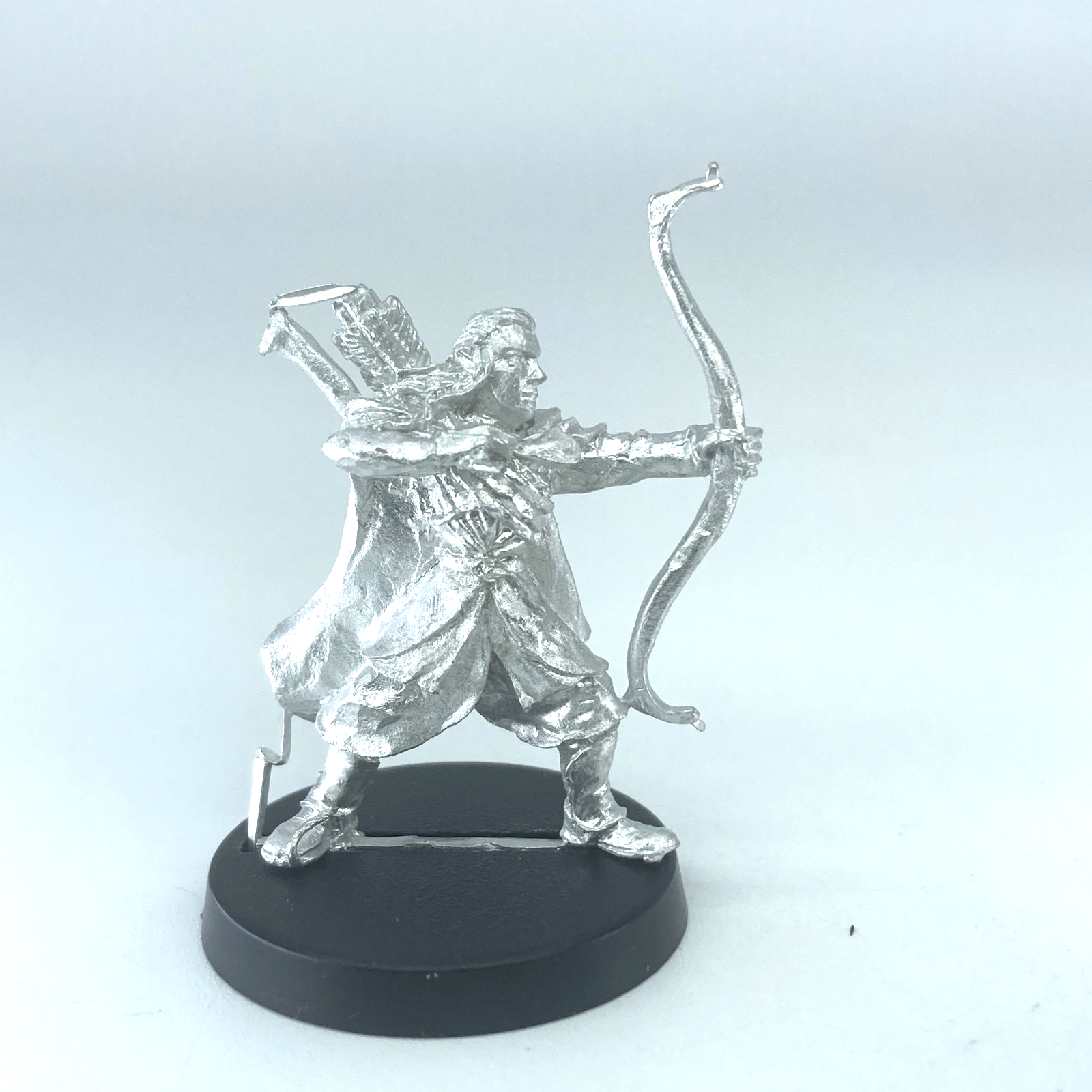 Lothlorien Archer - Elves - Warhammer / Lord of the Rings Metal GW X21