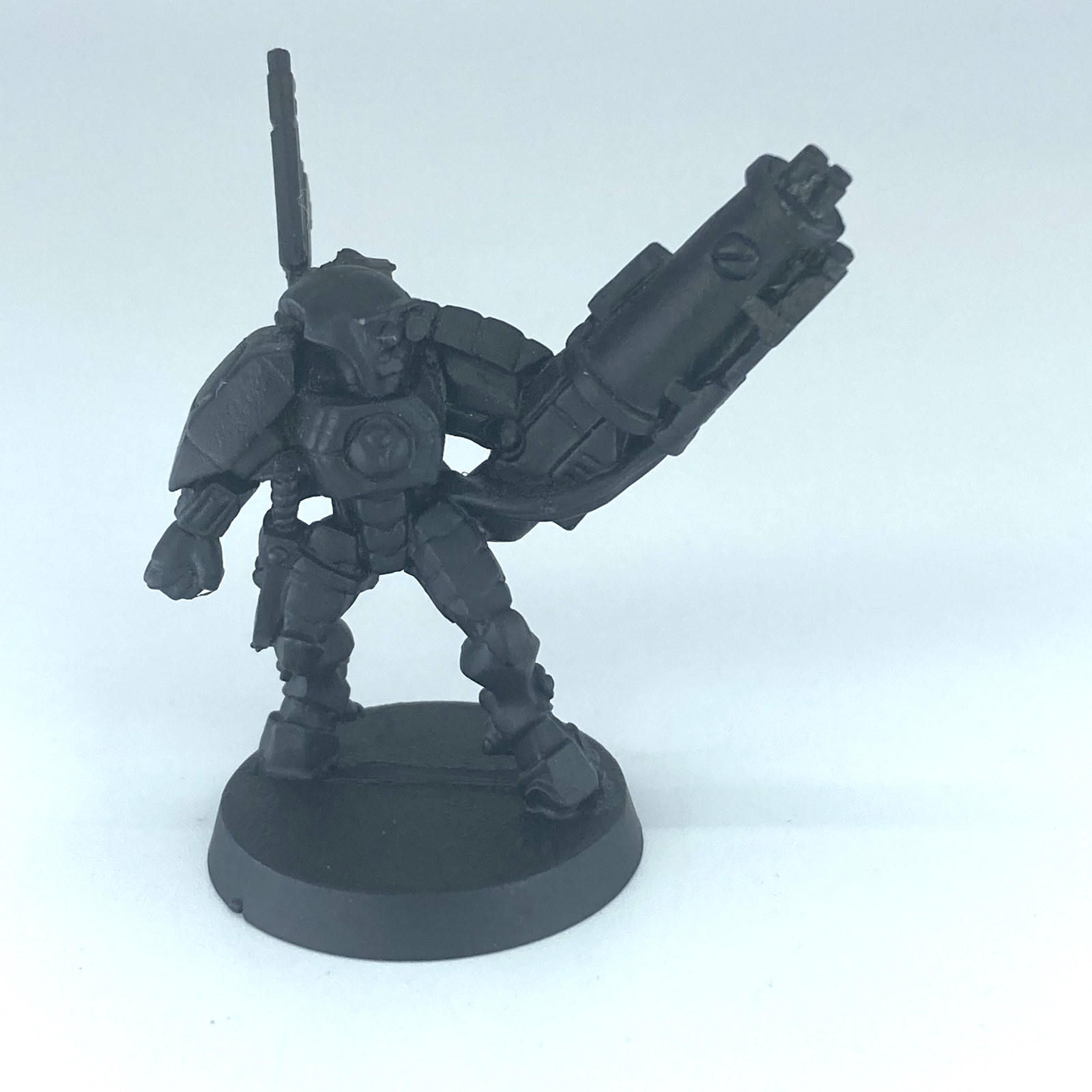 Tau XV15 Stealth Battlesuit - T'au Empire - Warhammer 40K Classic Meta