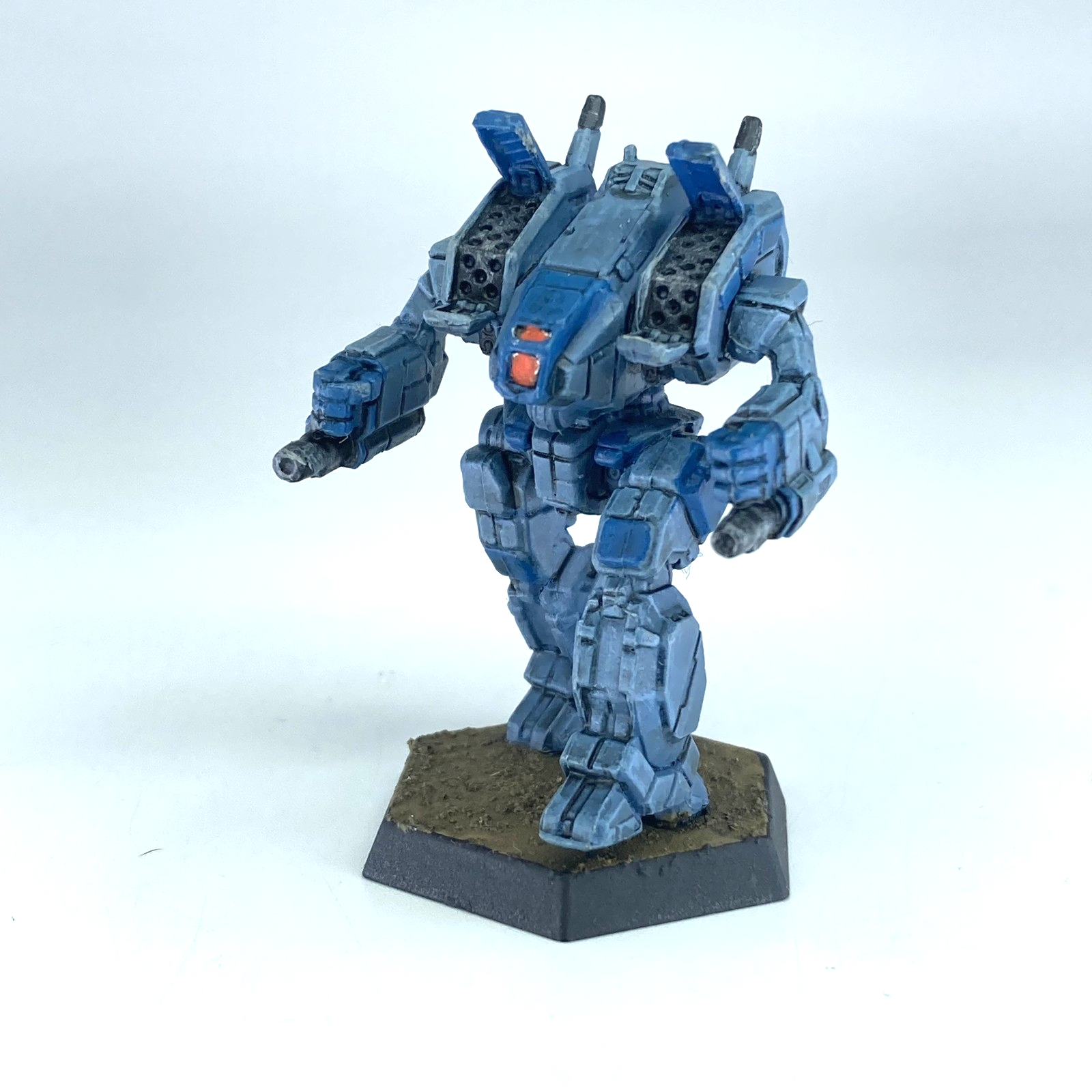 Battletech Archer Mech - Battletech Catalyst Miniature Games X18573