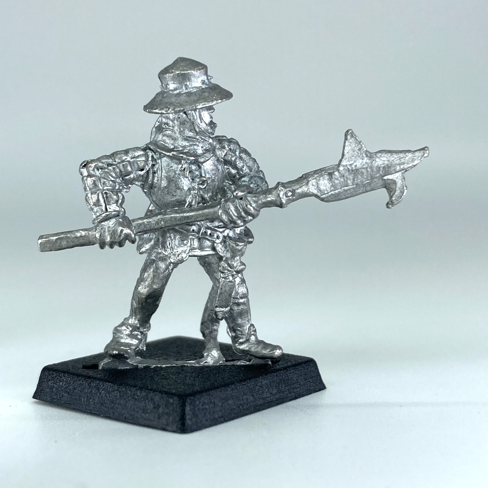 Billman Men At Arms - Citadel Warhammer Fantasy Metal Games Workshop X