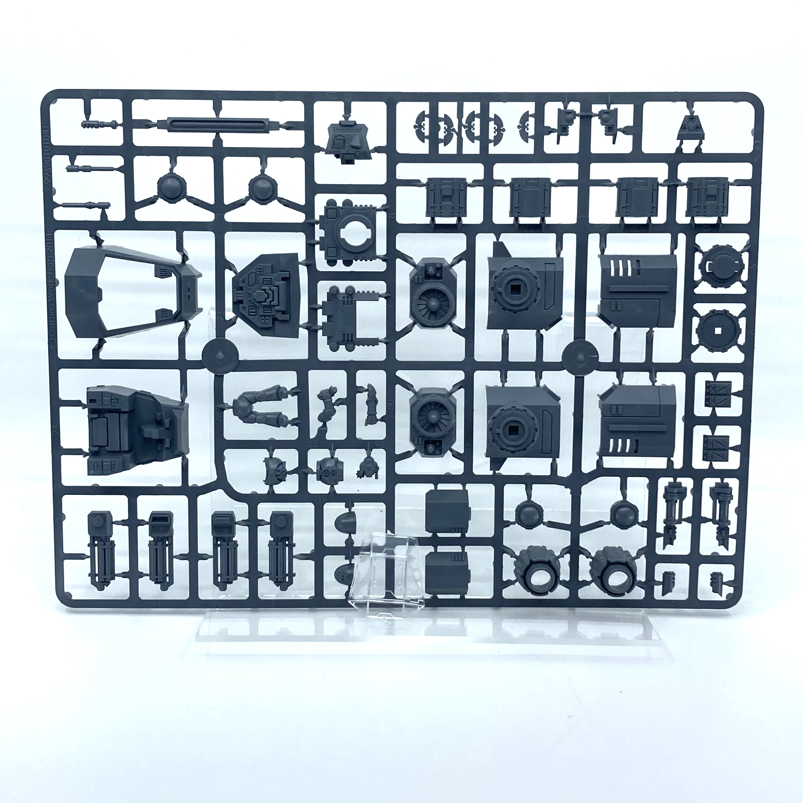 Stormhawk Interceptor - Parts & Kitbash - New On Sprue - Warhammer 40k