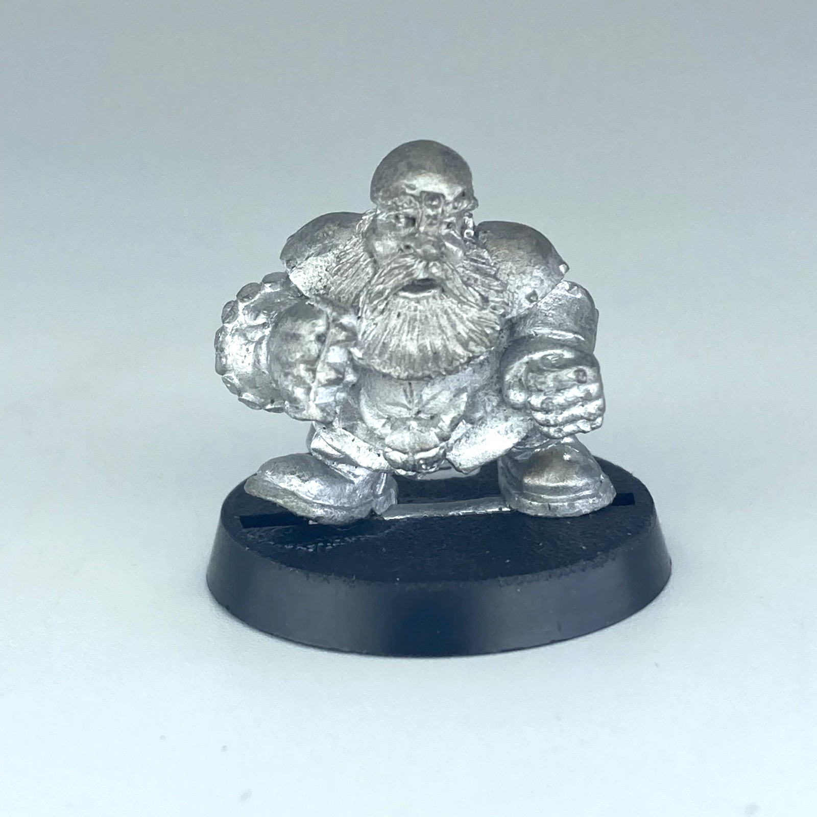 Dwarf Grudgebearers Blood Bowl Player - Warhammer Games Workshop X1828