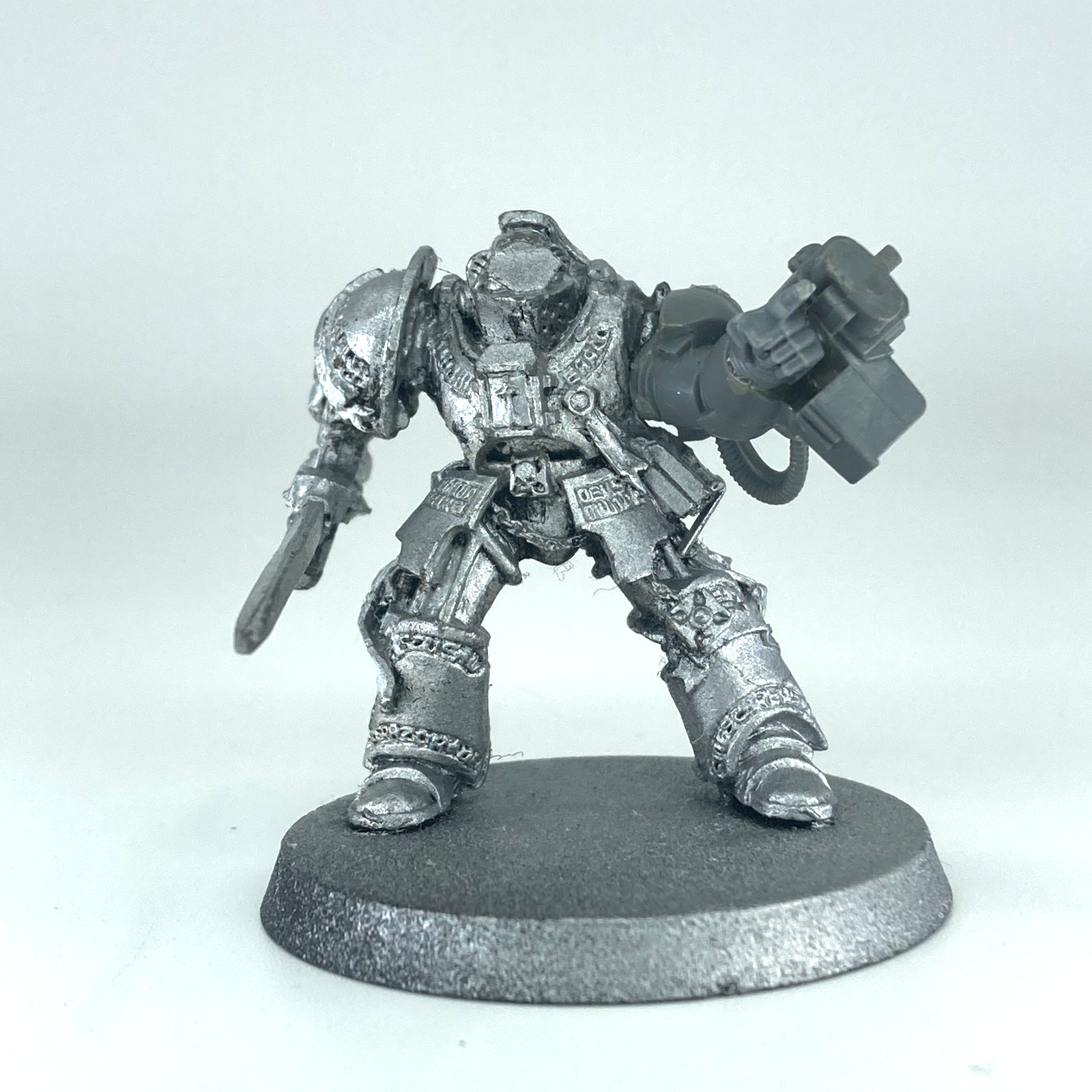 Grey Knight Terminator - Grey Knights - Warhammer 40K Classic Metal GW