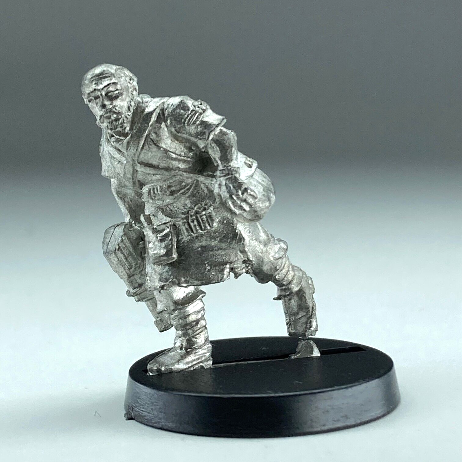 Dorden Tanith Gaunts Ghosts Imperial Guard - Warhammer 40K Metal X3891 ...