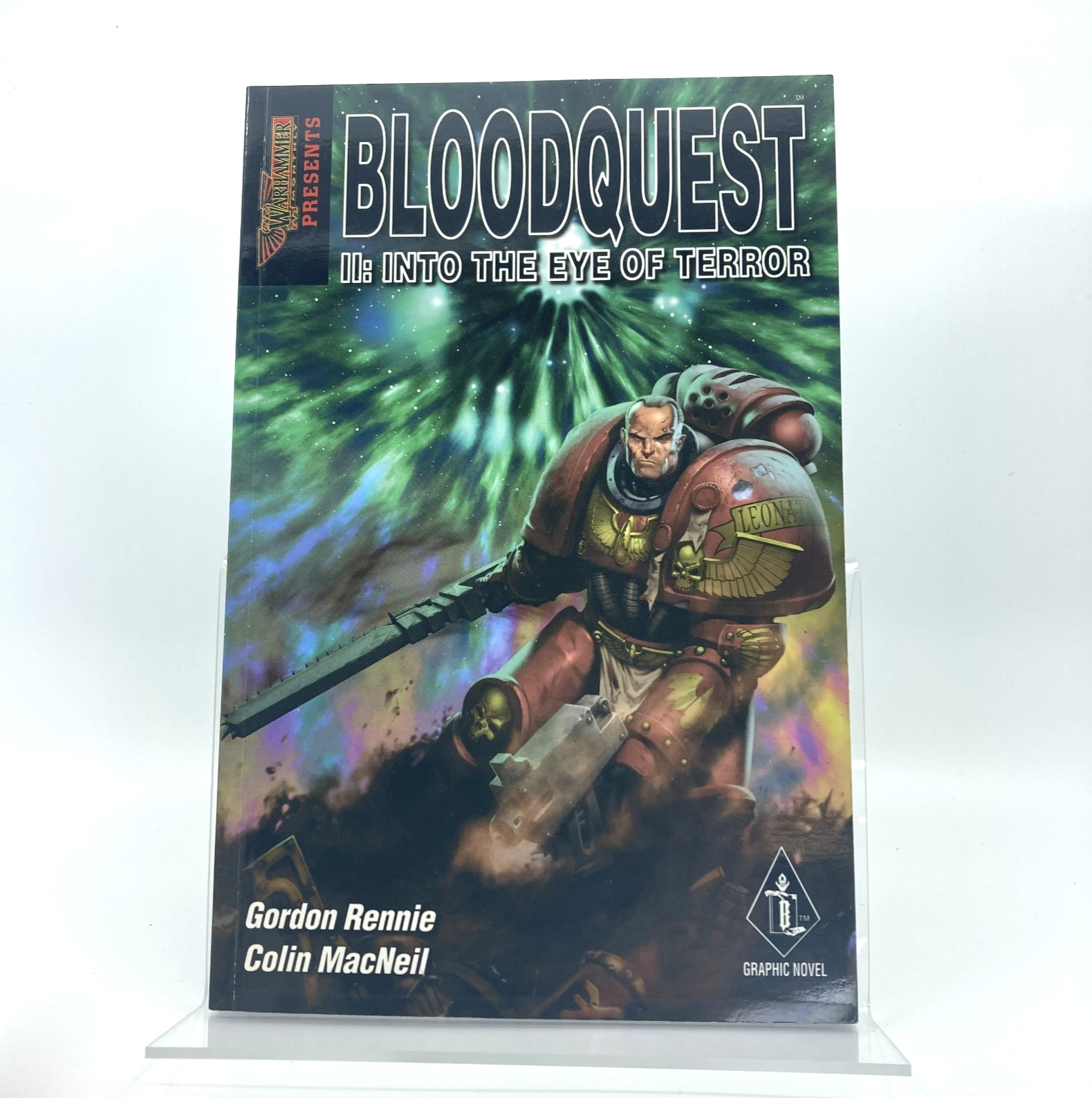 Warhammer Monthly Presents - Bloodquest 2 - Graphic Novel - Games Work