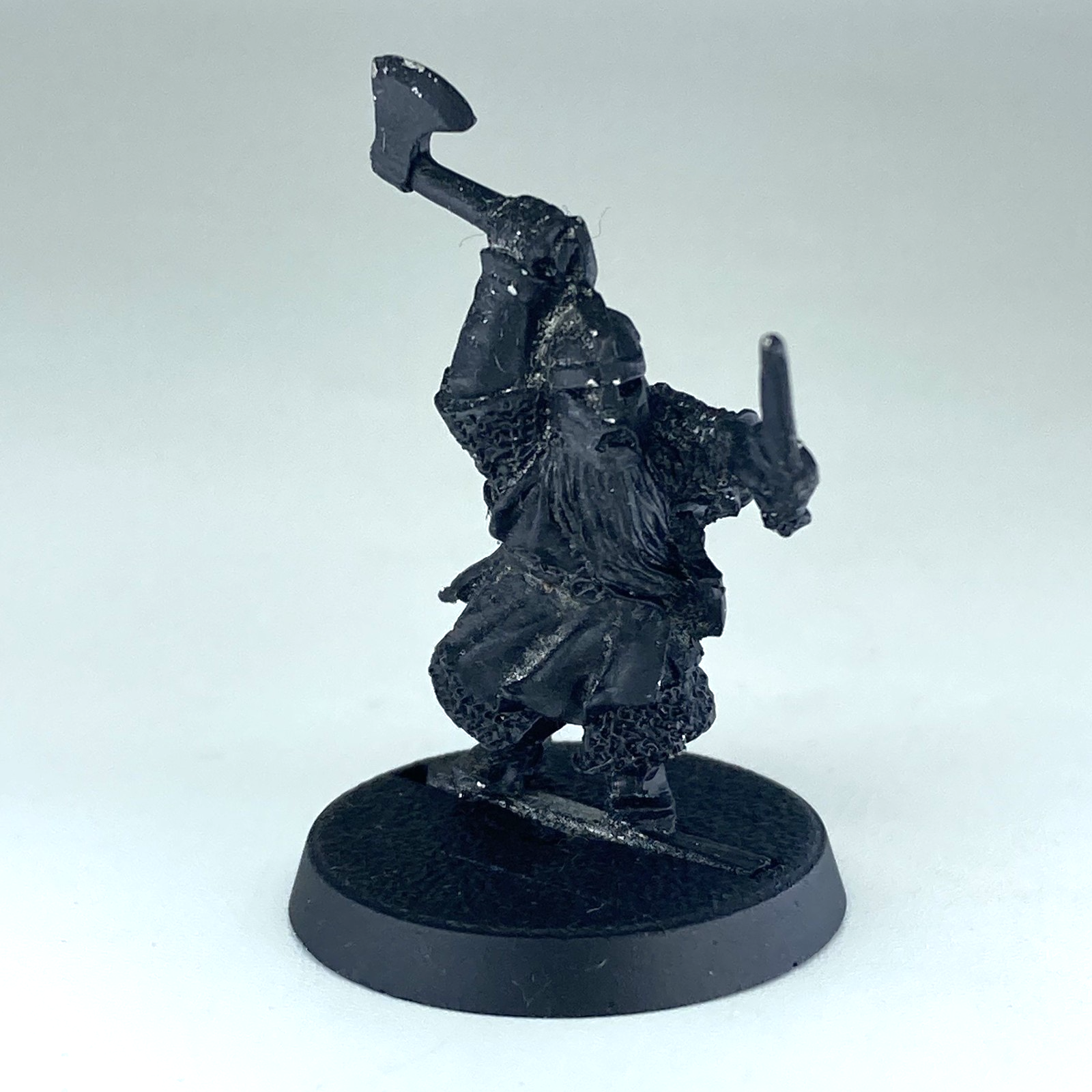 Dwarf Iron Guard - Warhammer / Lord of the Rings Metal X16985