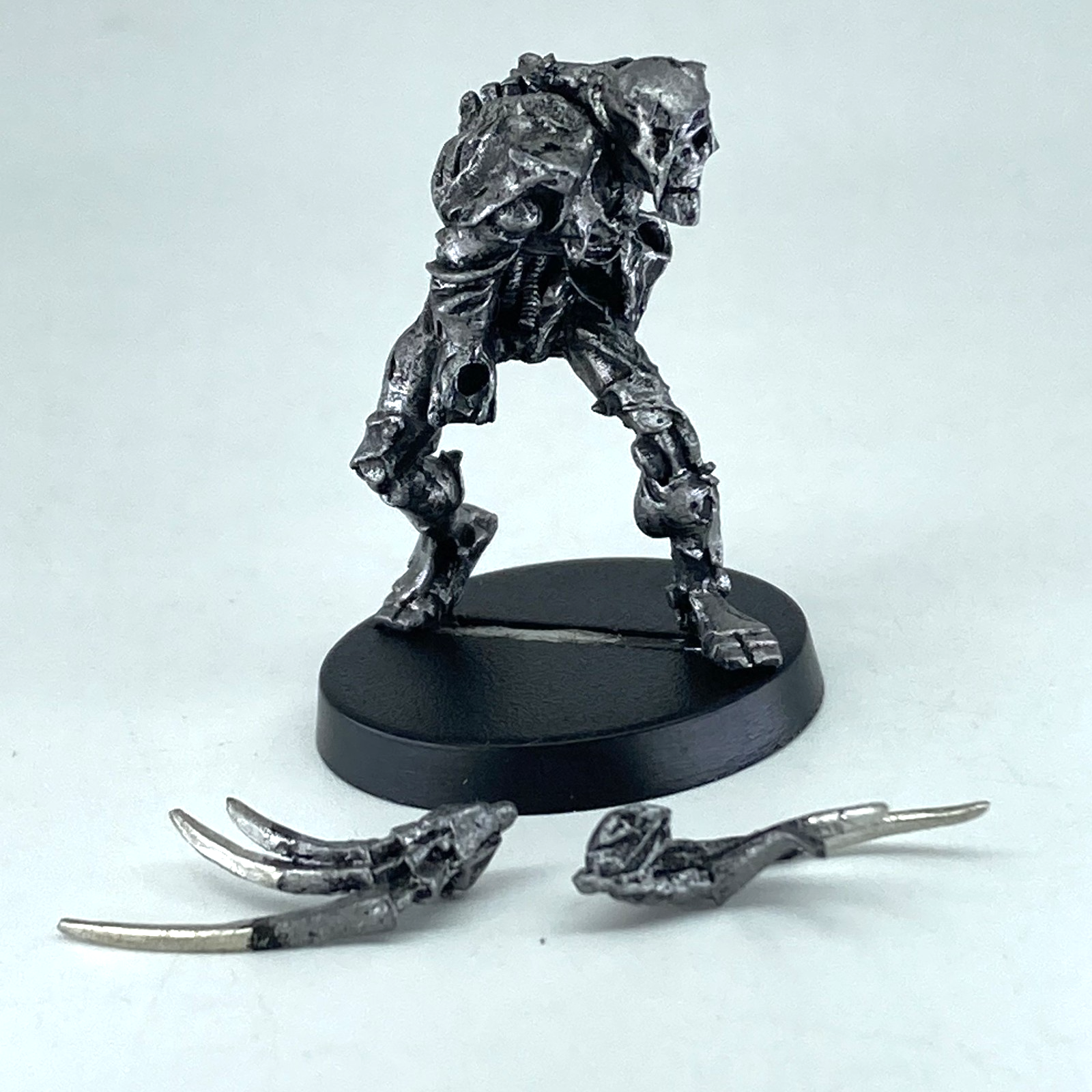 Necron Flayed One - Warhammer 40K Games Workshop Classic Metal X7120