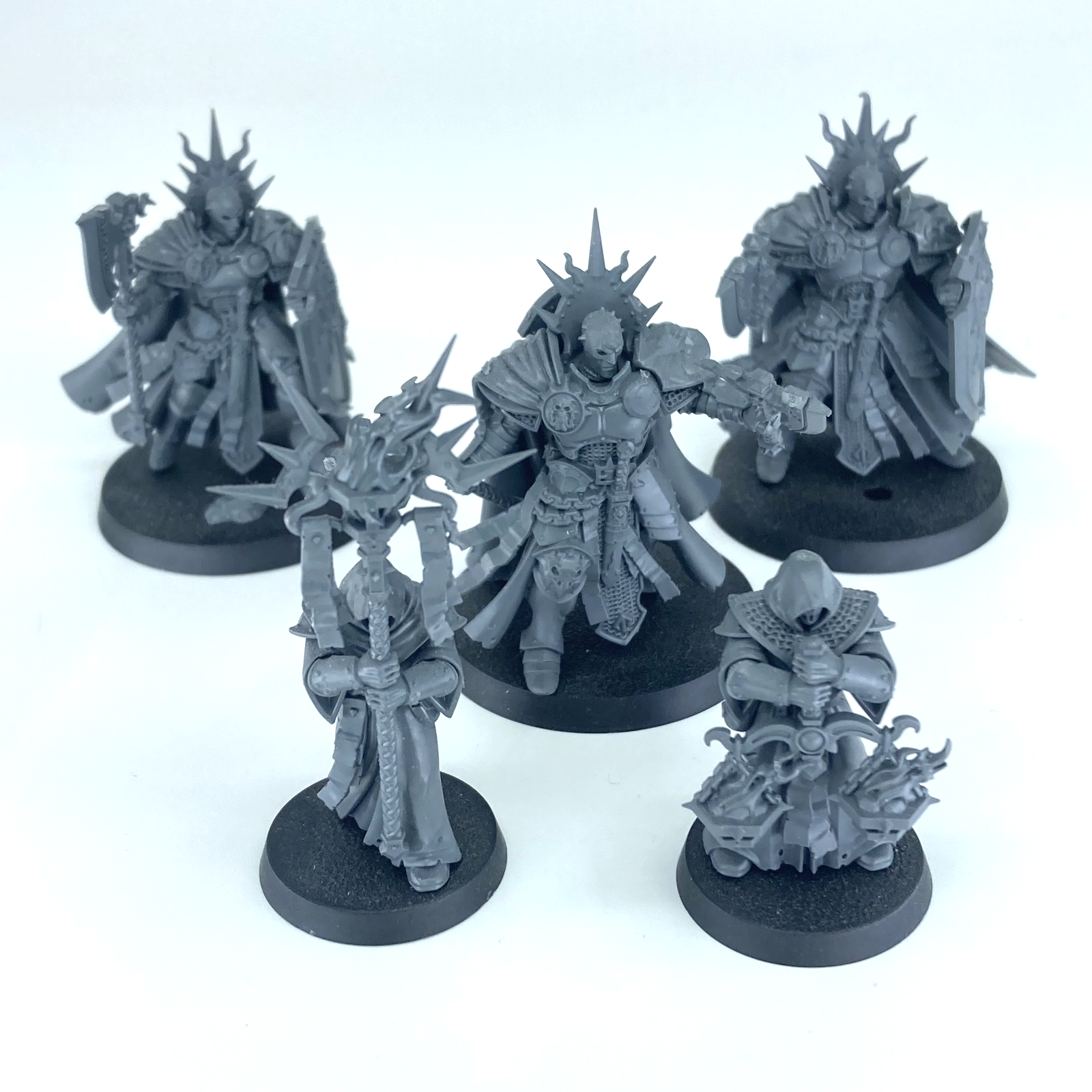Reclusians - Stomcast Eternals - Warhammer Age of Sigmar Games Worksho