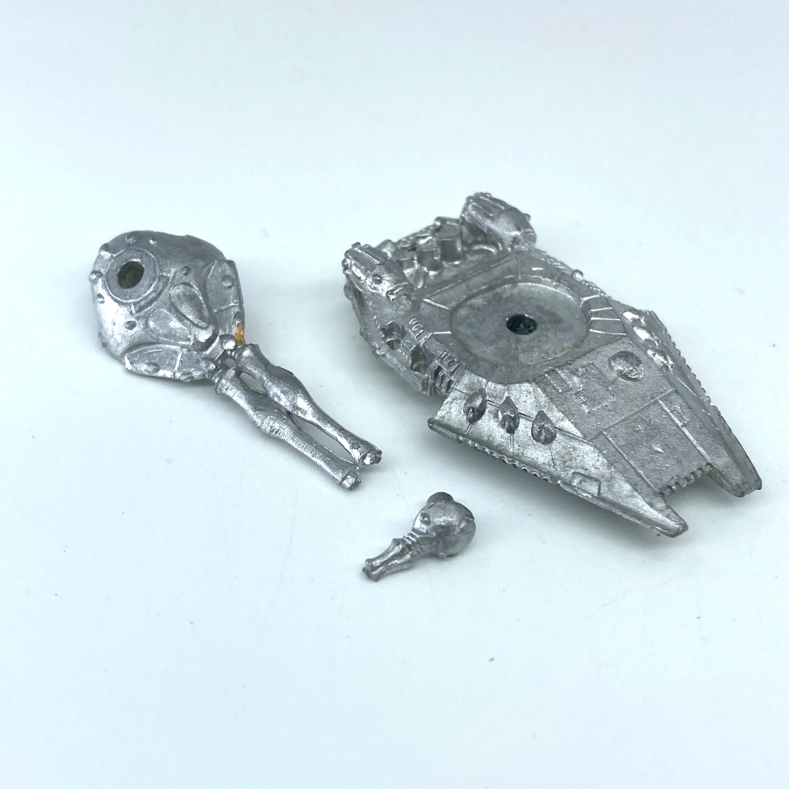 Eldar Tempest Grav Tank - Epic 40,000 Warhammer 40k Games Workshop X17