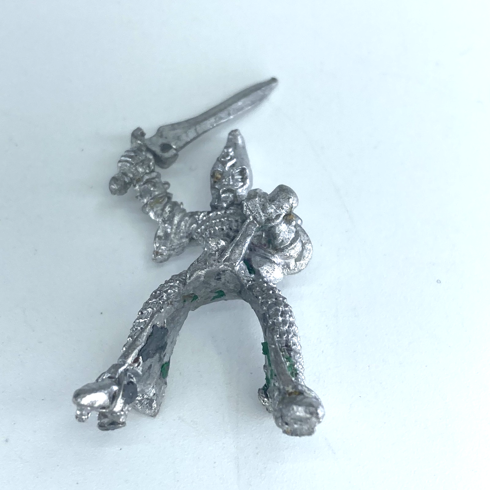 High Elf Rider - High Elves - Citadel Warhammer Fantasy Classic Metal