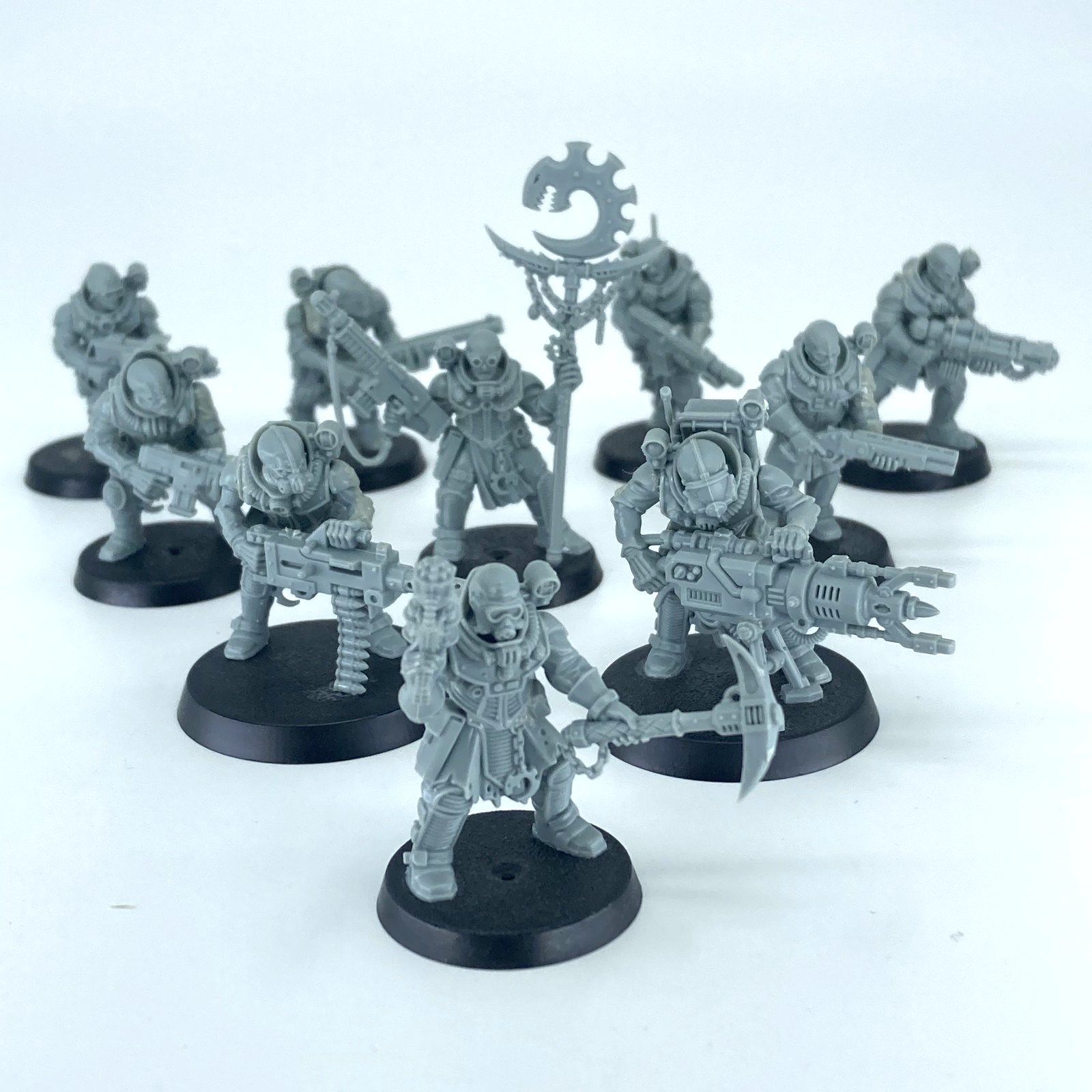Neophyte Hybrids - Genestealer Cults - Warhammer 40K Games Workshop C1