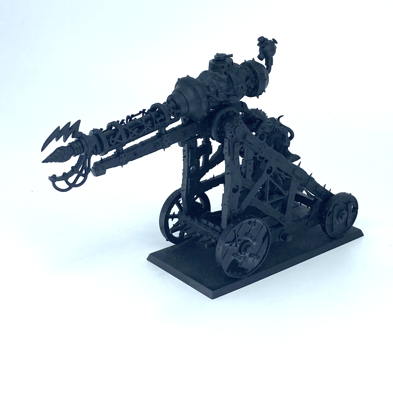 Warp Lightning Cannon - Skaven - Warhammer Age Of Sigmar Games Worksho