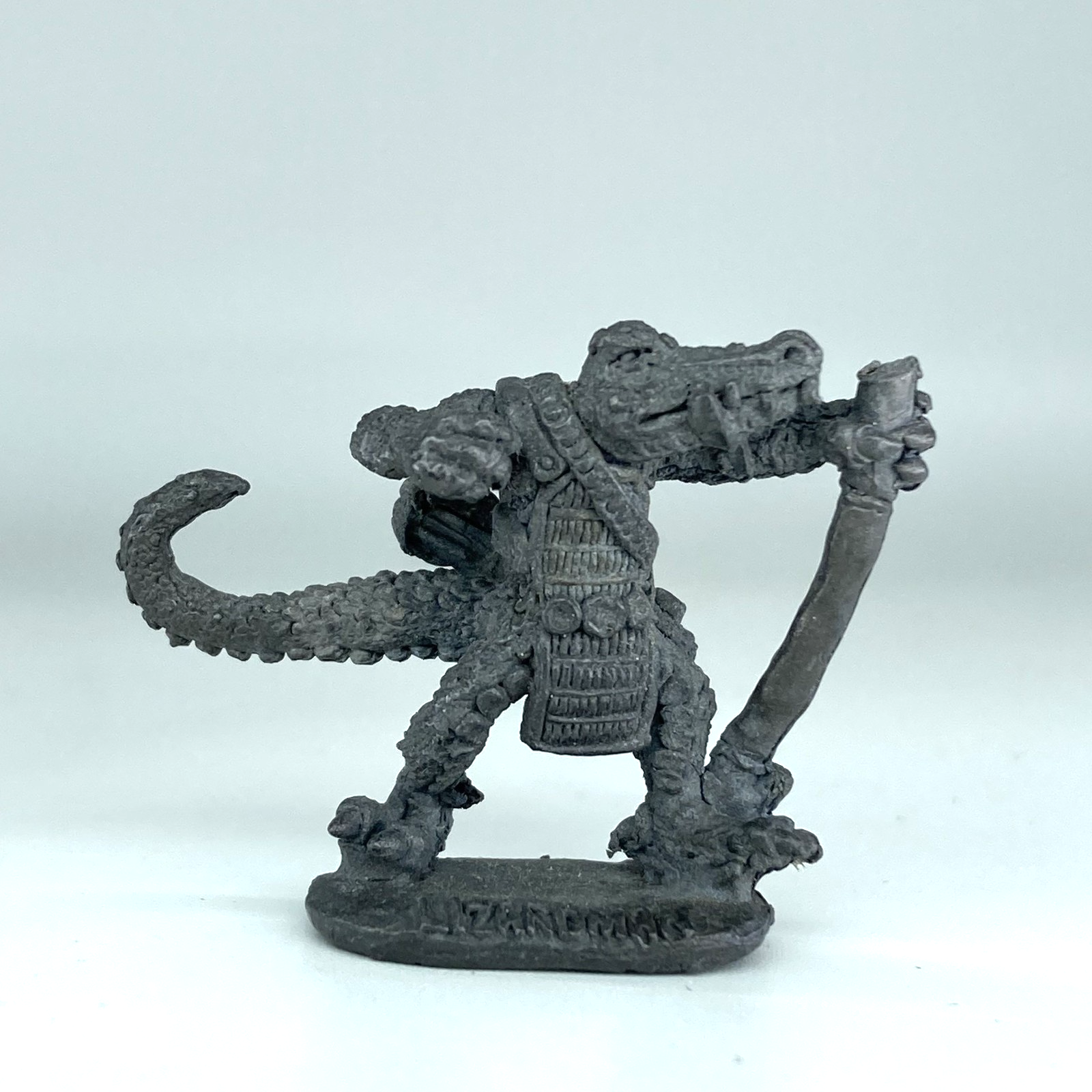 Karnaks Lizardmen - Regiments Of Renown - Broken Bow - Warhammer Metal