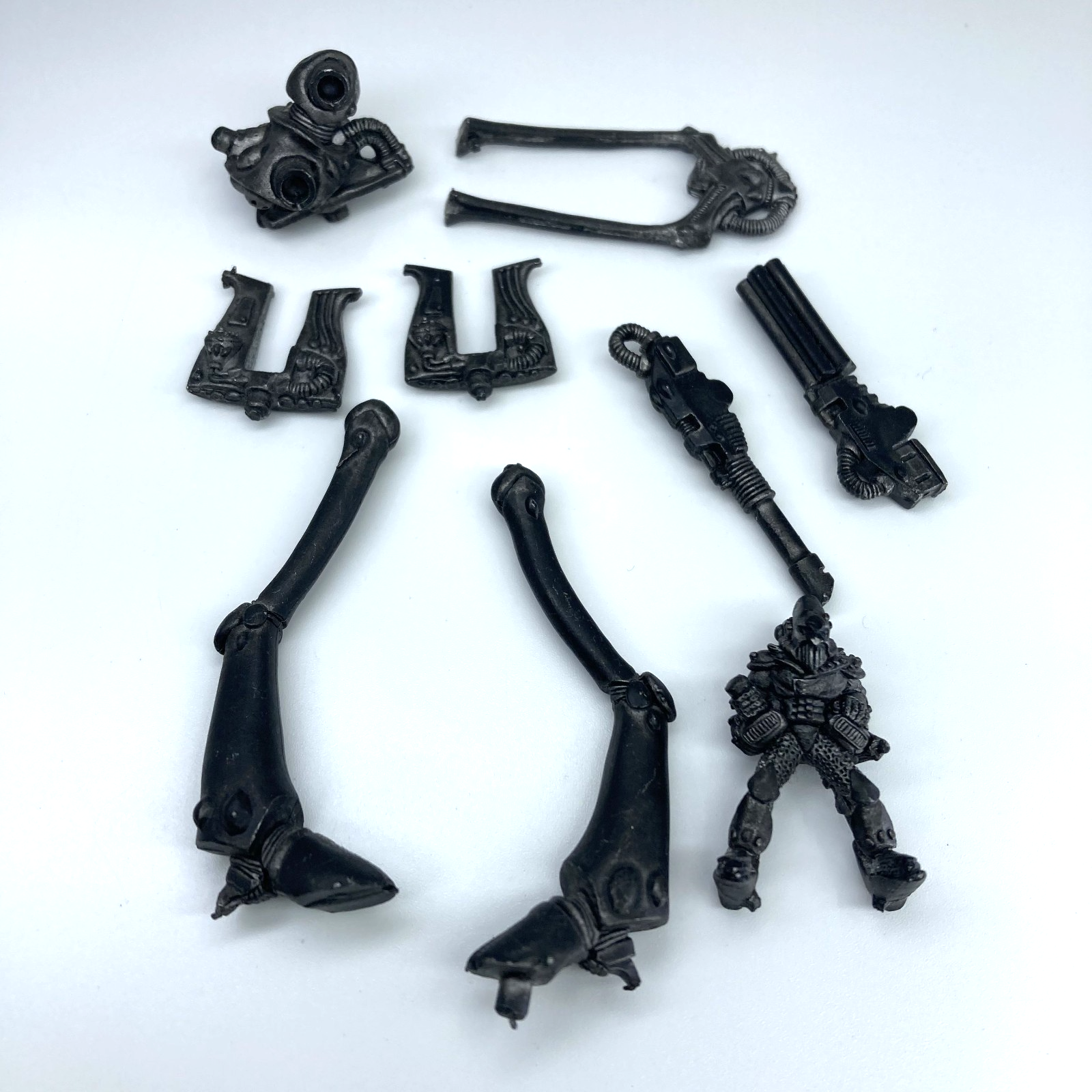 Eldar War Walker - Aeldari - Rogue Trader Warhammer 40K Classic Metal