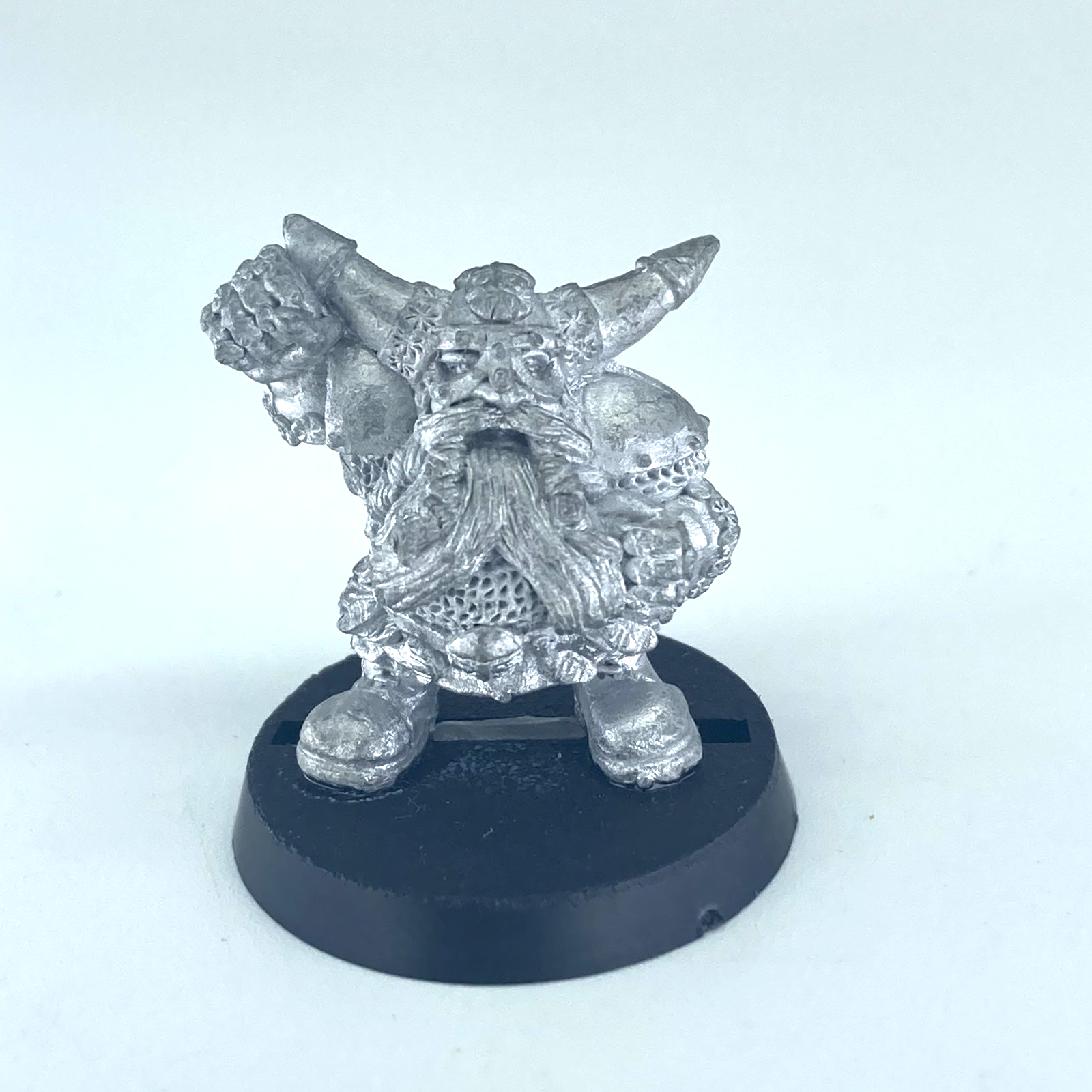 Dwarf Grudgebearers Blood Bowl Player - Warhammer Games Workshop X1967