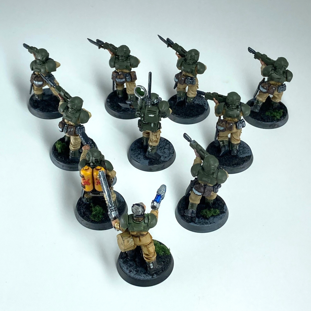 New & Used Warhammer, Wargaming & Hobby Supplies | Merlins Miniatures