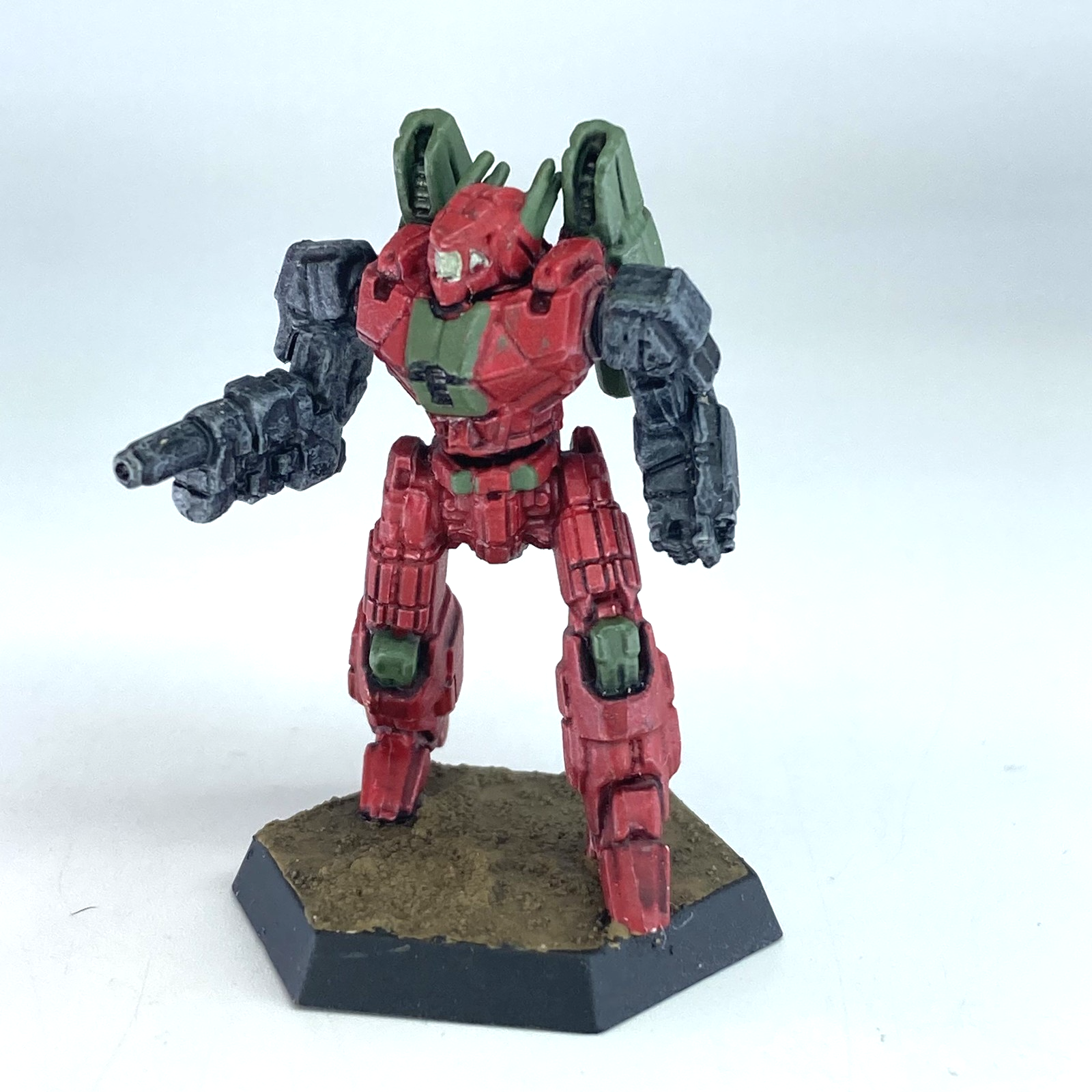 Battletech Phoenix Mech - Battletech Catalyst Miniature Games X15009
