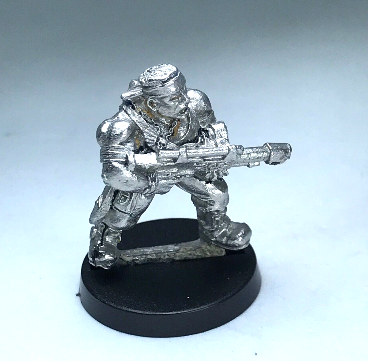 Classic Catachan Rifleman Jungle Fighter Imperial Guard - Warhammer 40 ...