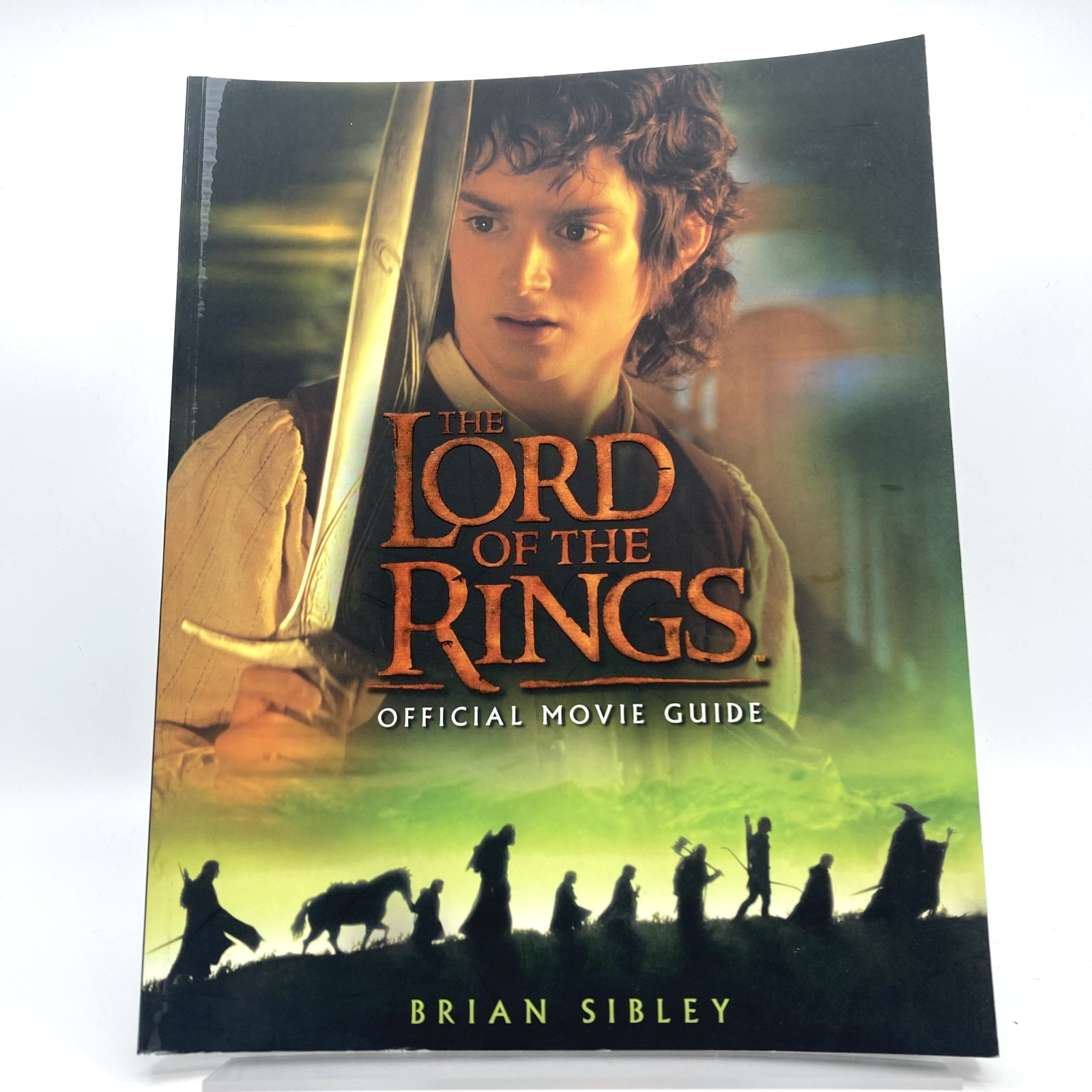The Lord Of The Rings Official Movie Guide - Lord Of The Rings Merchan