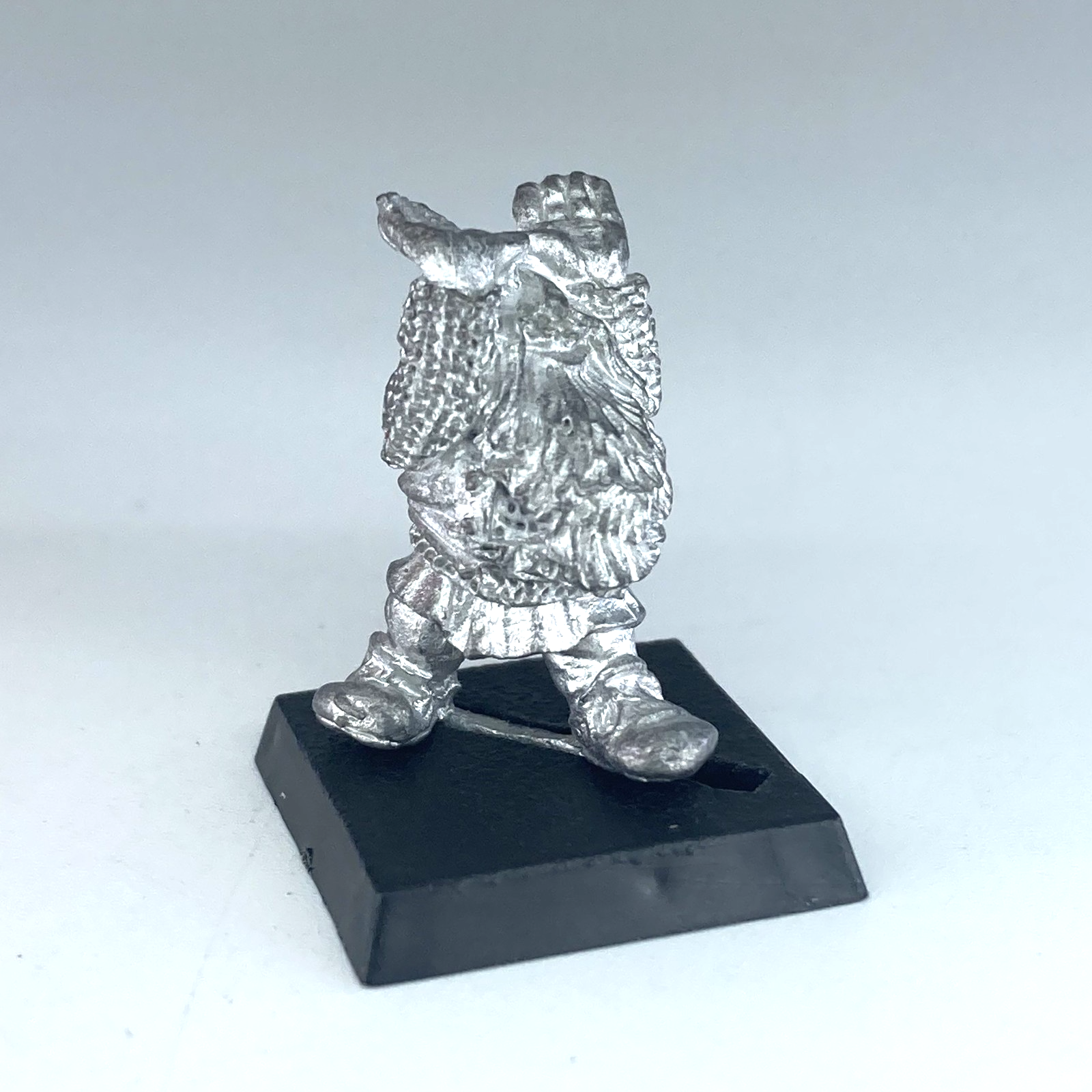 Dwarf Warrior 'Gobarth' - Gothic Dwarves - 1987 Citadel Warhammer Meta