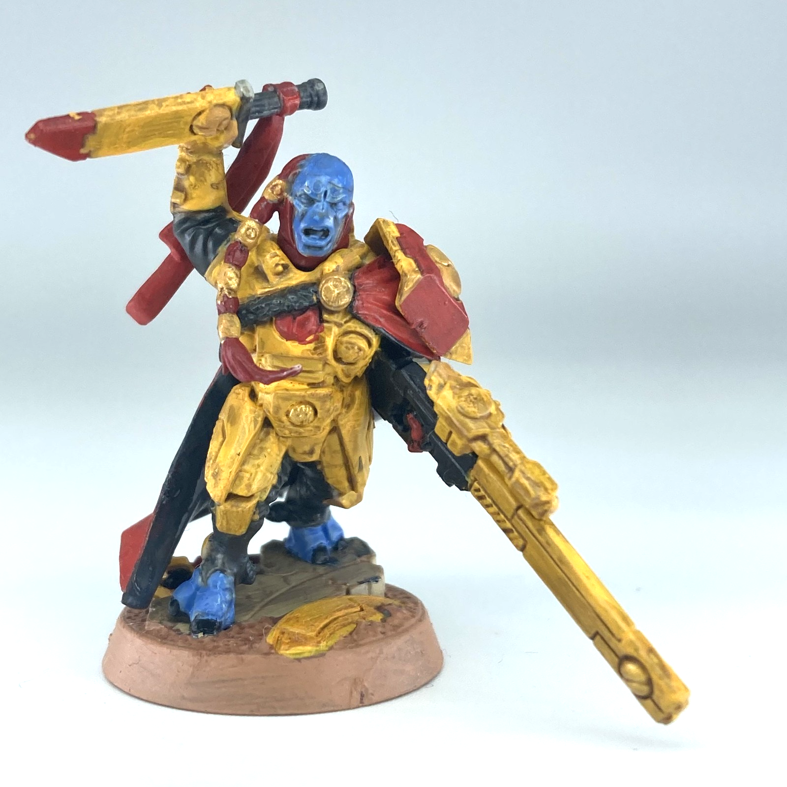 Tau Cadre Fireblade - T'au Empire - Warhammer 40K Games Workshop X7165