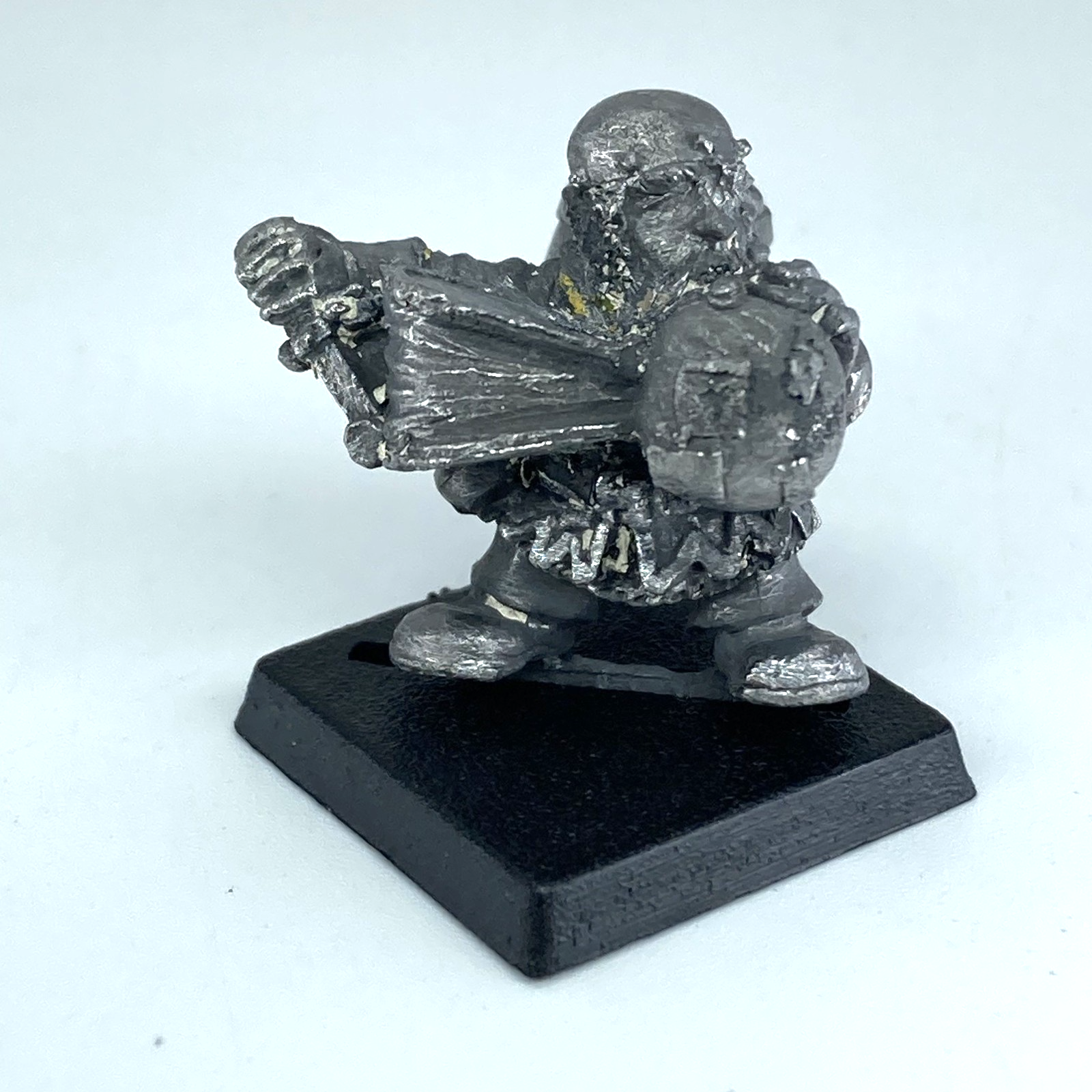 Dwarf Cannon Crew - Dwarves - Warhammer Fantasy GW Citadel Metal X1945