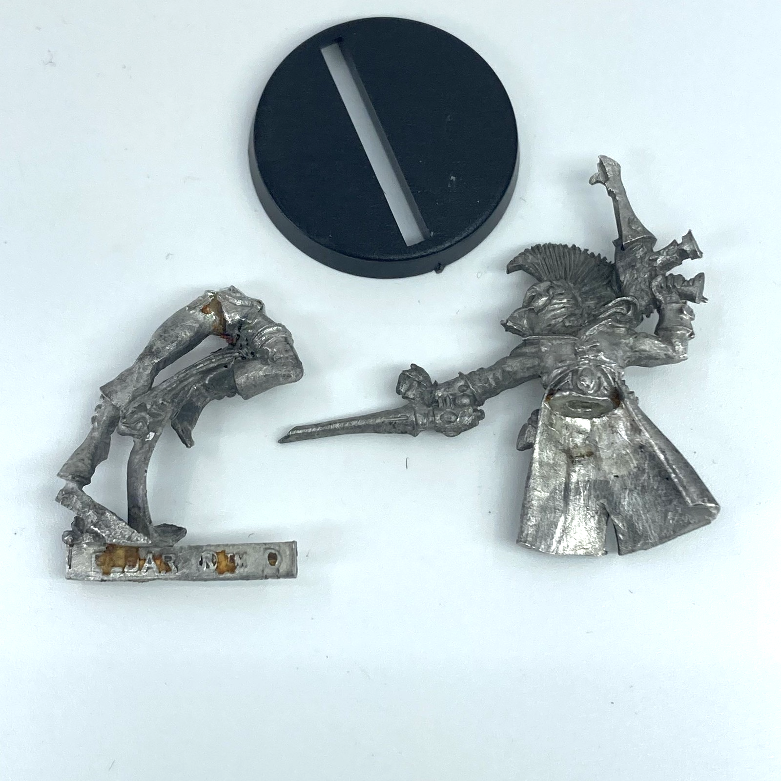 Harlequin Trouper - Aeldari / Eldar 4th Edition - Warhammer 40K Metal