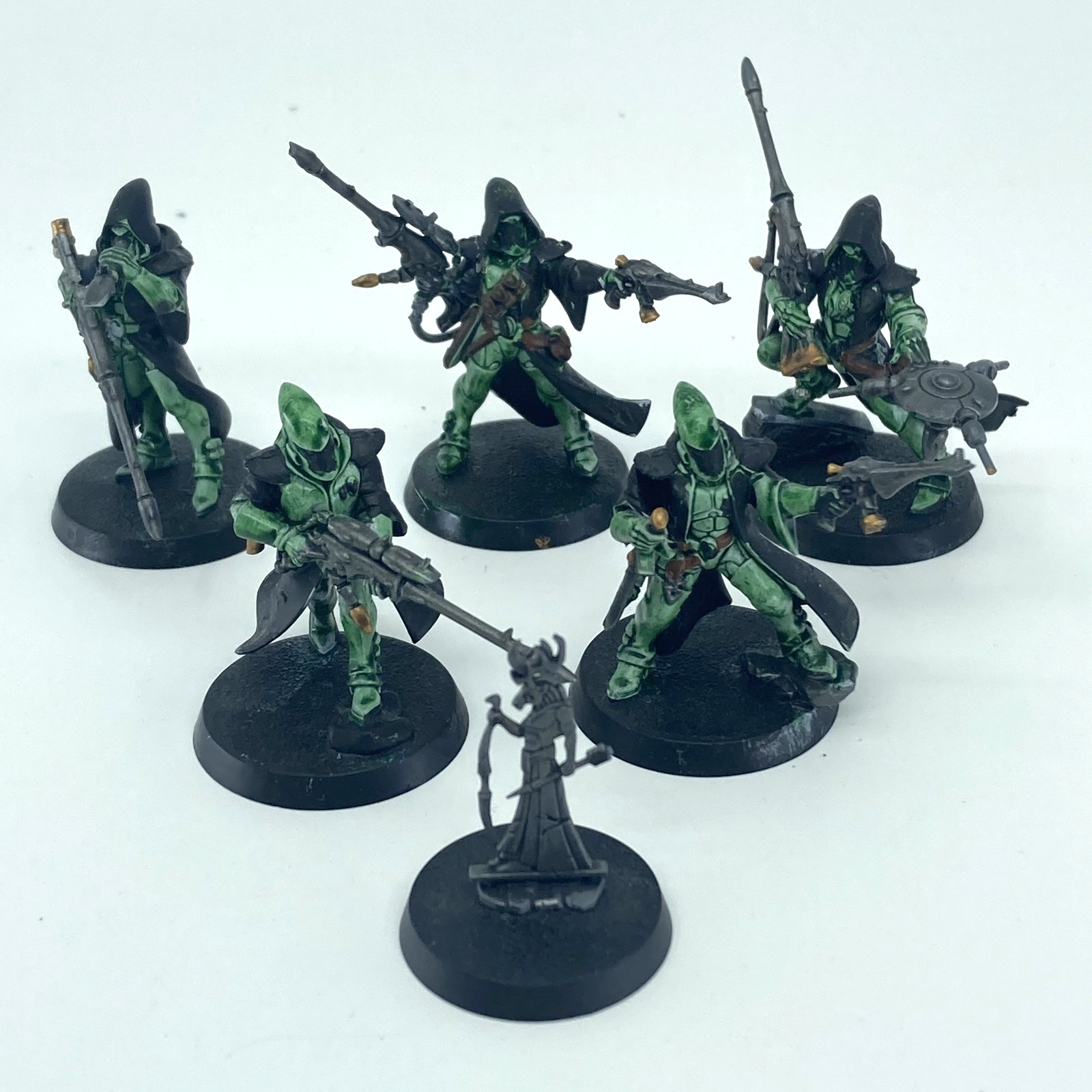 Eldar Ranger Squad - Aeldari / Eldar - Warhammer 40K Games Workshop C3