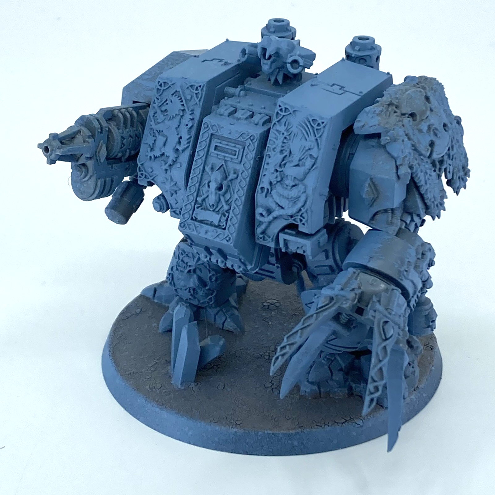 Bjorn The Fell-Handed - Space Wolves - Space Marines - Warhammer 40K G