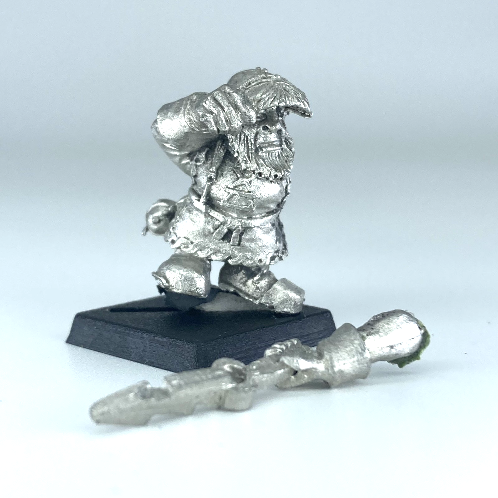 Anvil of Doom Smith - Dwarfs - Citadel Warhammer Fantasy Classic Metal