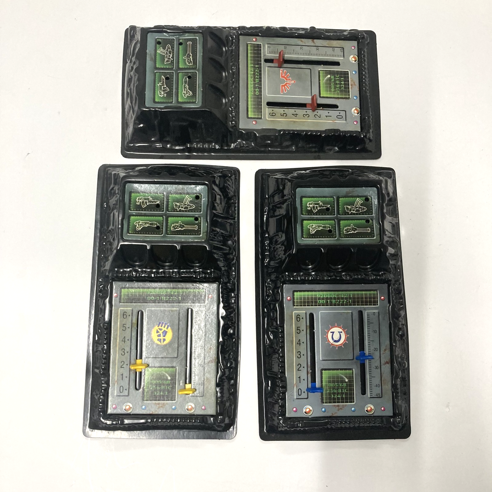Commander Scanners - Space Crusade Board Game - Warhammer 40k TR57