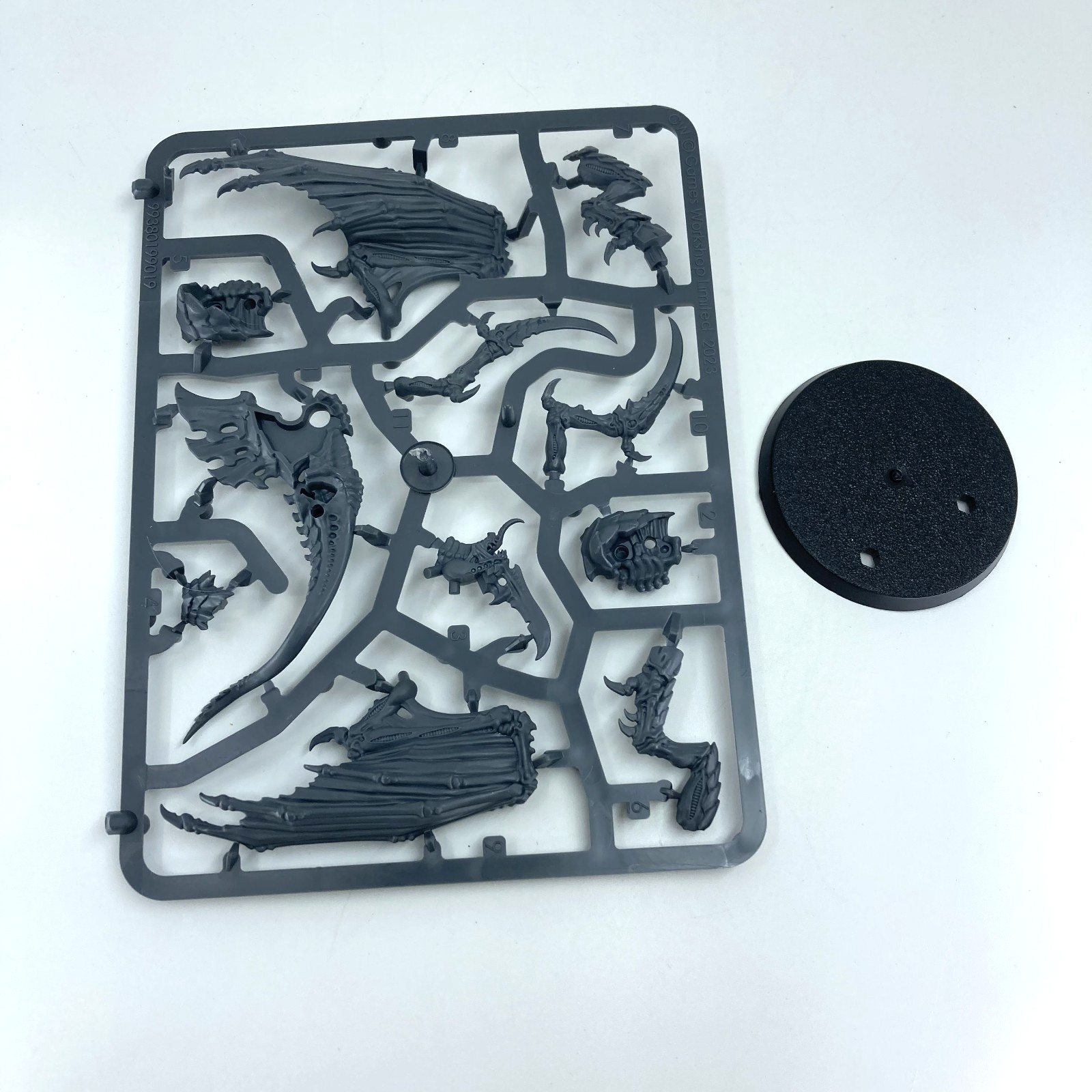 Winged Tyranid Prime - New on Sprue Tyranids - Warhammer 40K GW C7404