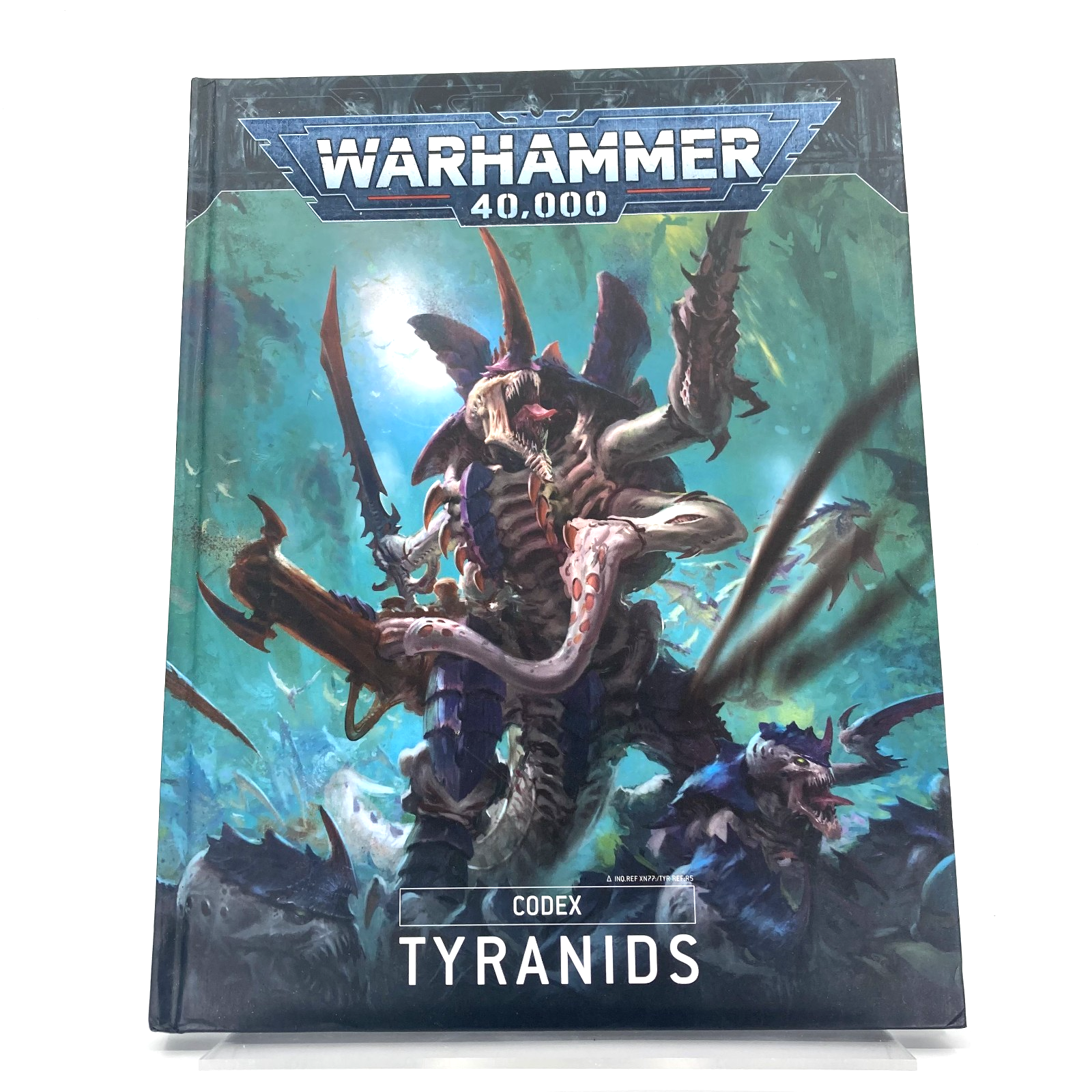 Warhammer Tyranids Codex - Warhammer 40k Games Workshop M3736