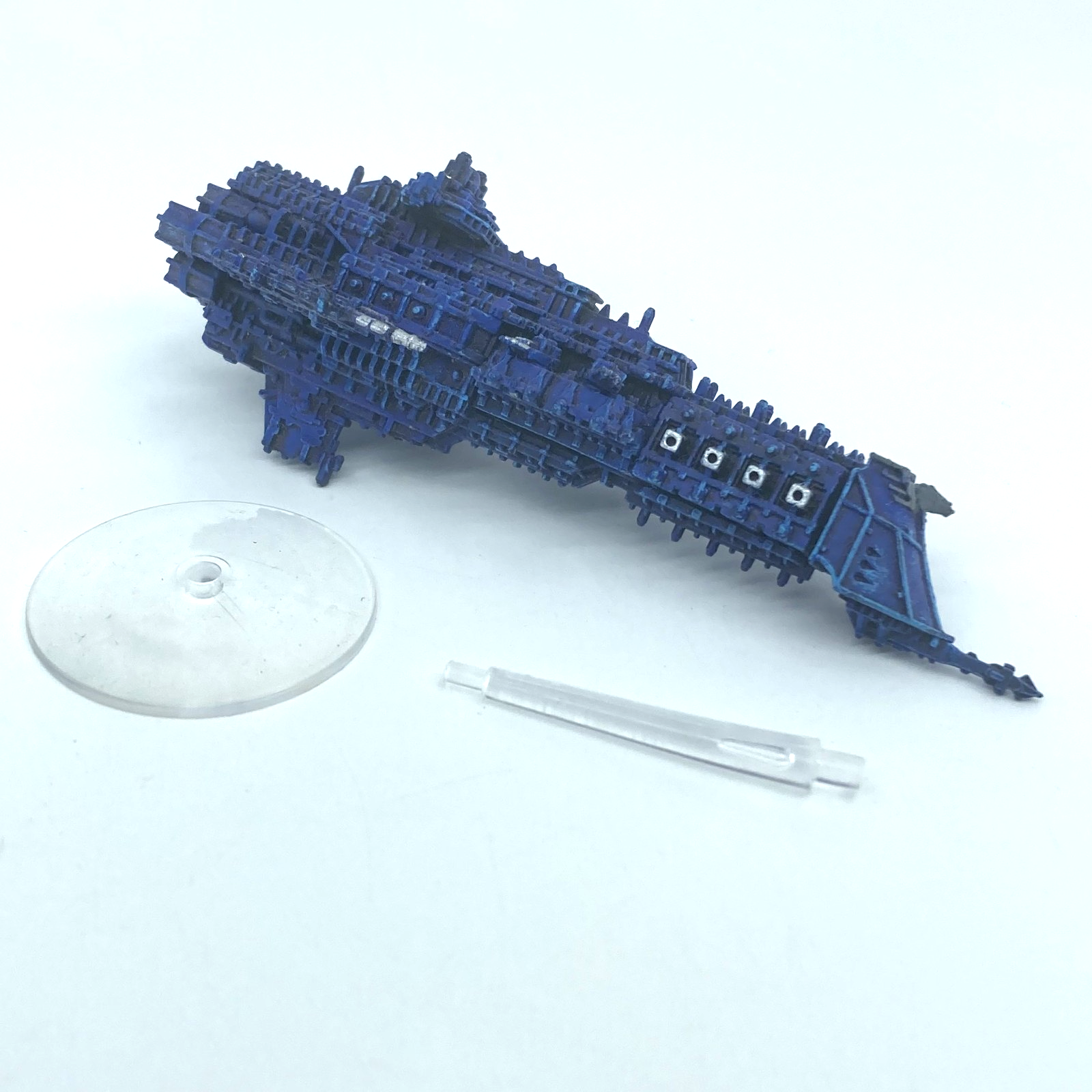 Imperial Mars Battlecruiser - Battlefleet Gothic Warhammer Games Works