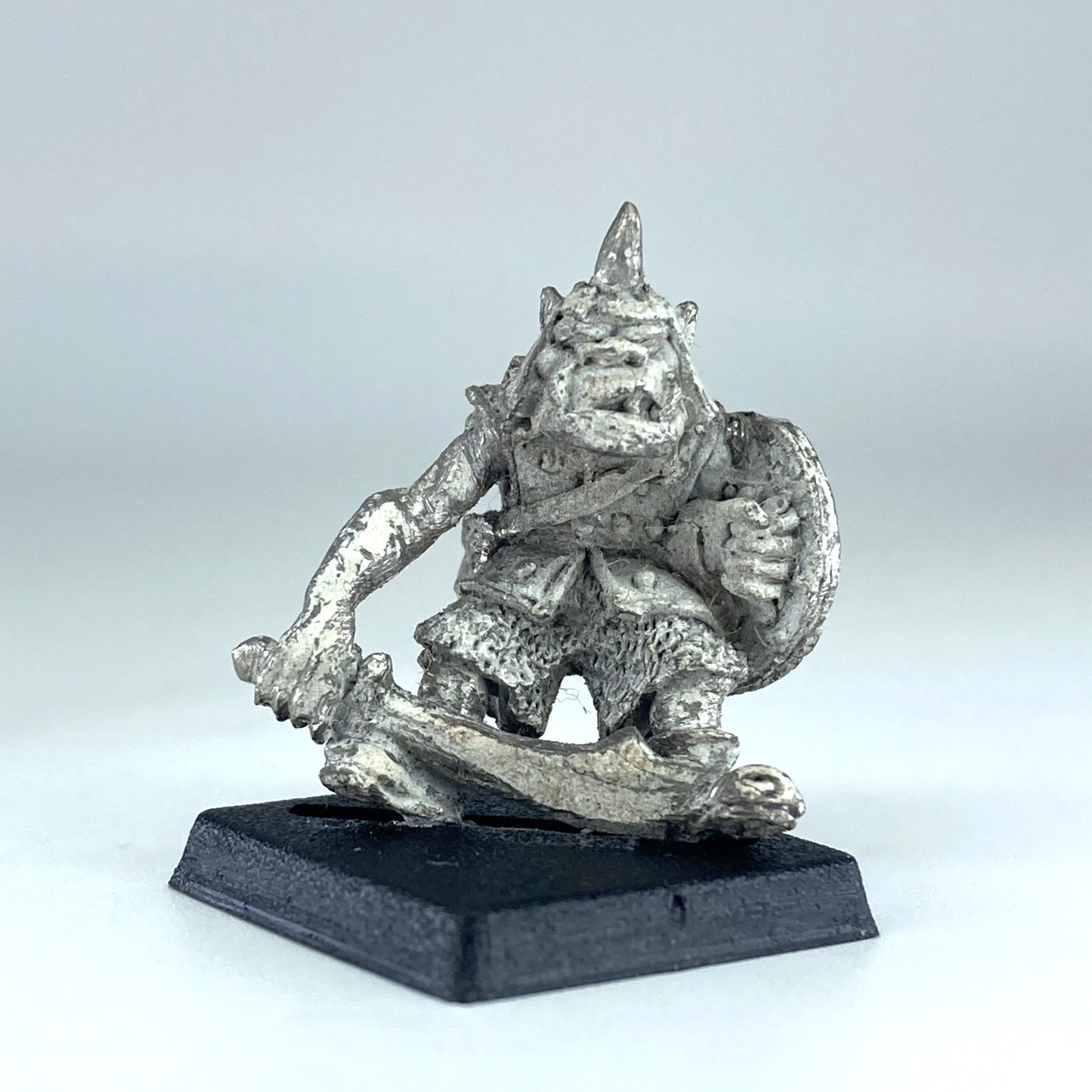 Goblin Warrior - Citadel 1985 Warhammer / Lord Of The Rings Classic Me