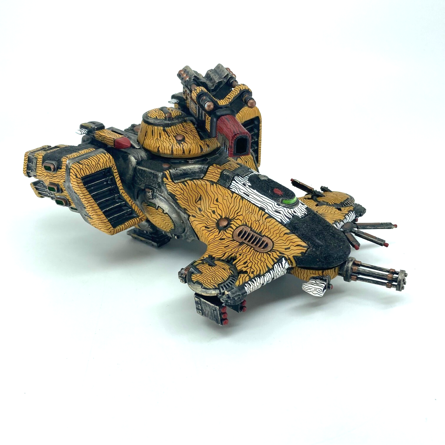 Tau Devilfish T'au Empire - Painted - Warhammer 40k Games Workshop