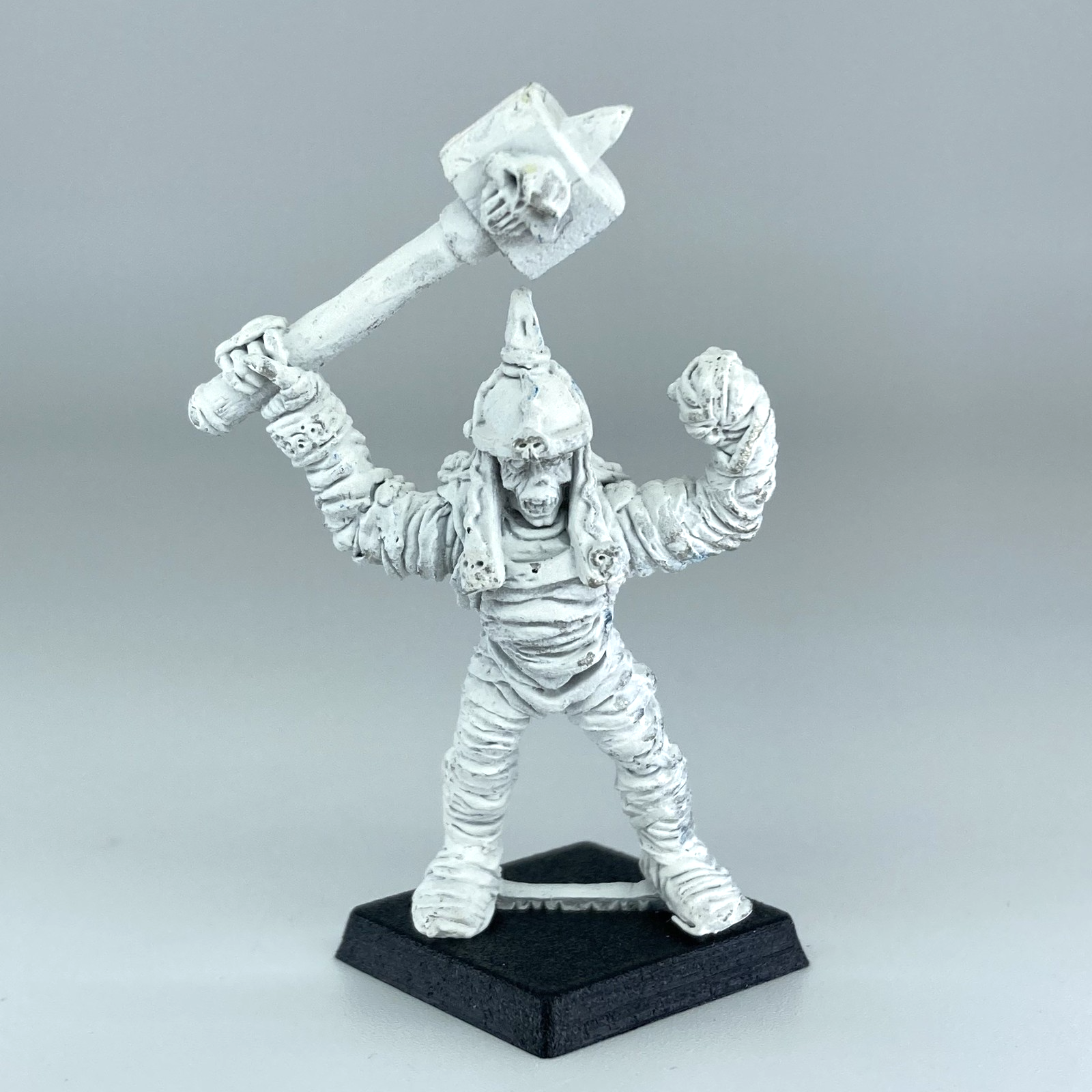 Undead Mummy - Tomb Kings - 1992 Citadel Warhammer Fantasy Classic Met