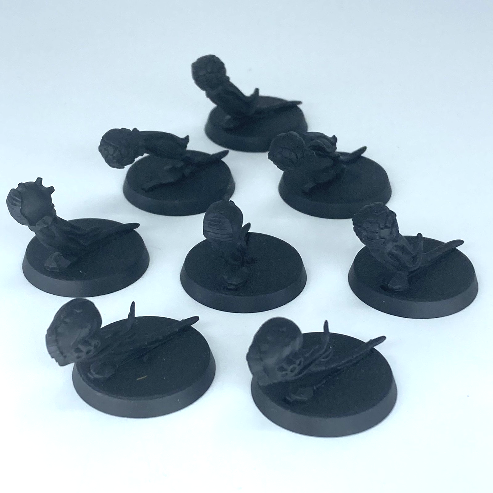 Biovore Spore Mines - Tyranids - Warhammer 40K Games Workshop X6618