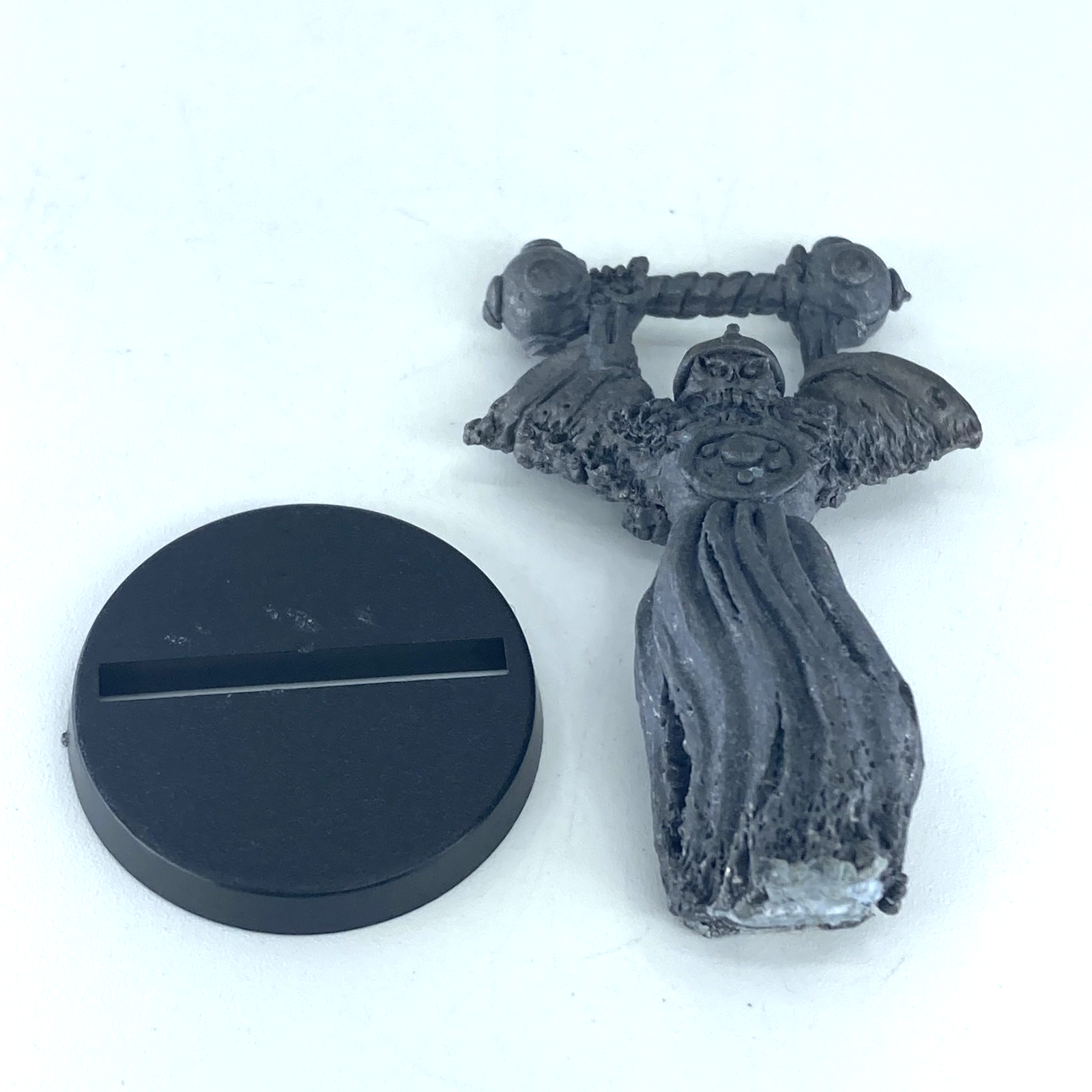 Barrow Wight - 1985 Citadel Warhammer / Lord Of The Rings Classic Meta