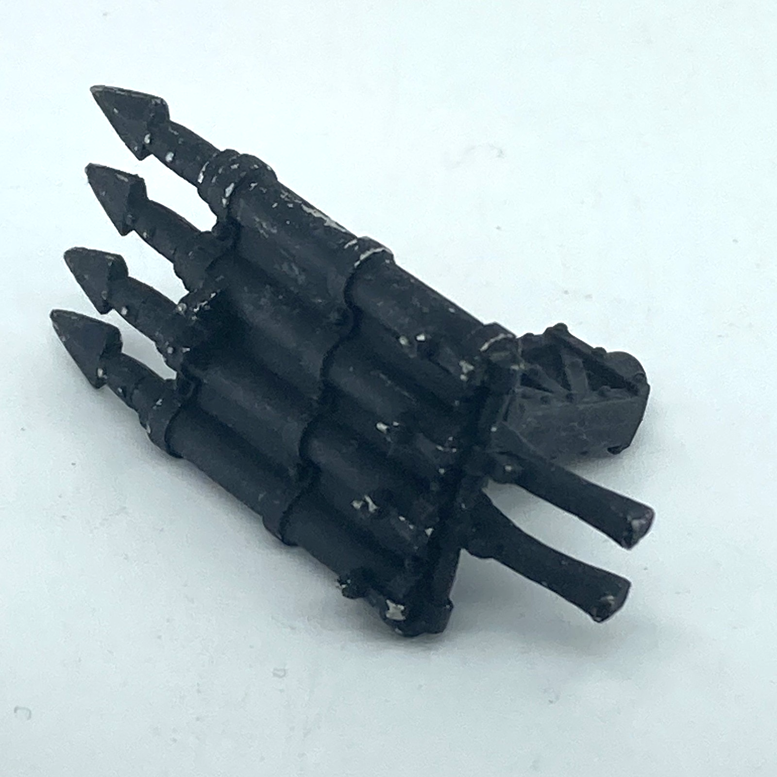Space Orks Rocket Cannon - Orks - Citadel Warhammer 40K Classic Metal