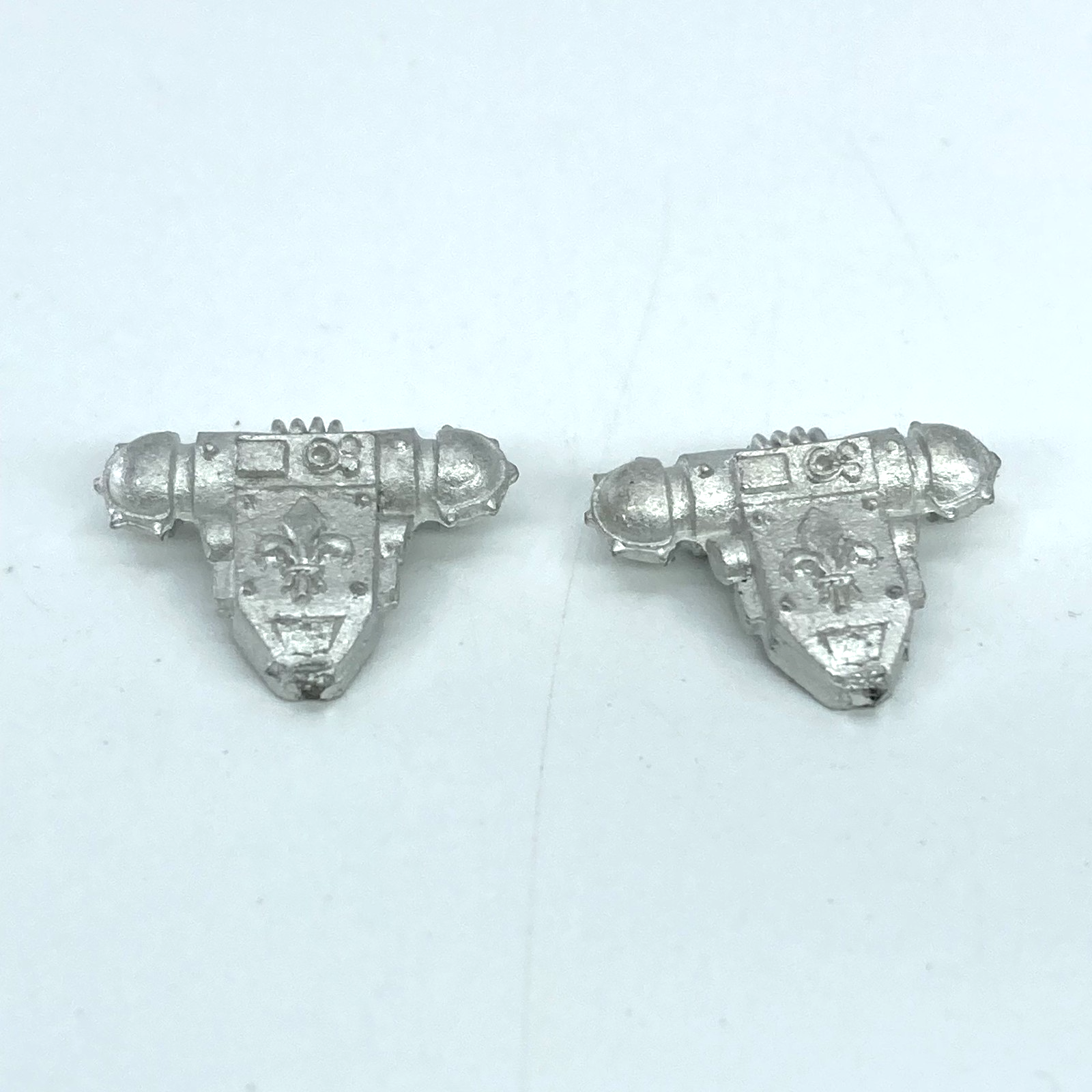 Sisters Of Battle Backpacks - Parts / Kitbash - Warhammer 40K GW Metal
