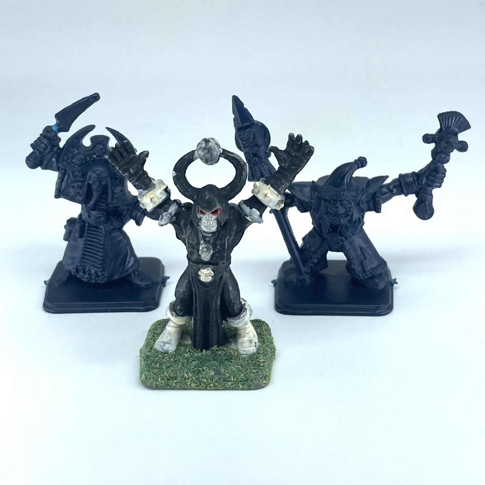 Warhammer Quest Morcar Villains - Warhammer Fantasy Games Workshop X30