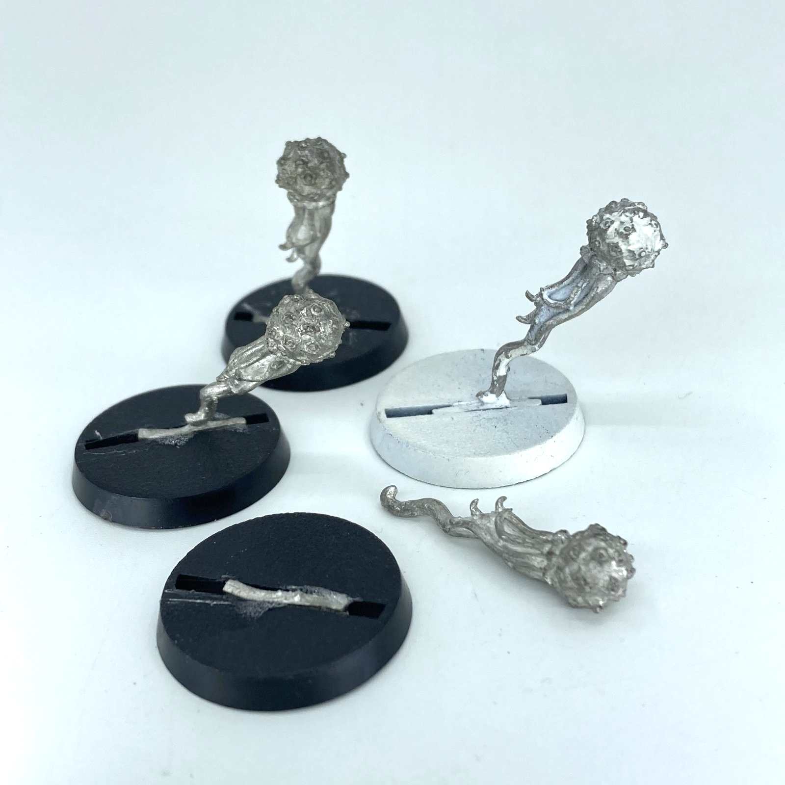 Biovore Spore Mines - Tyranids - Citadel Warhammer 40K GW Classic Meta