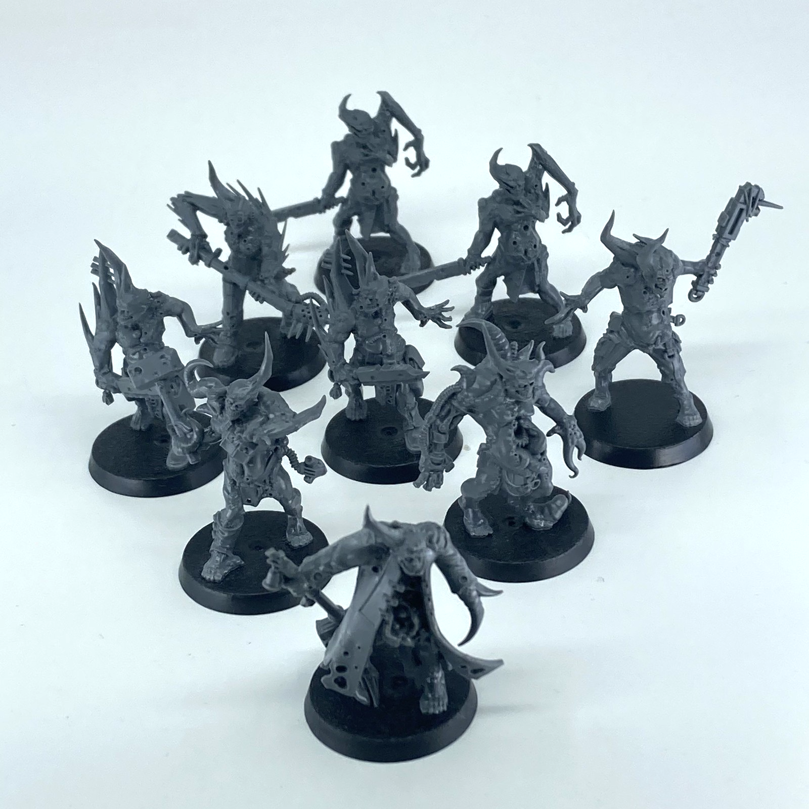 Chaos Poxwalkers - Death Guard - Warhammer 40K Games Workshop C1867