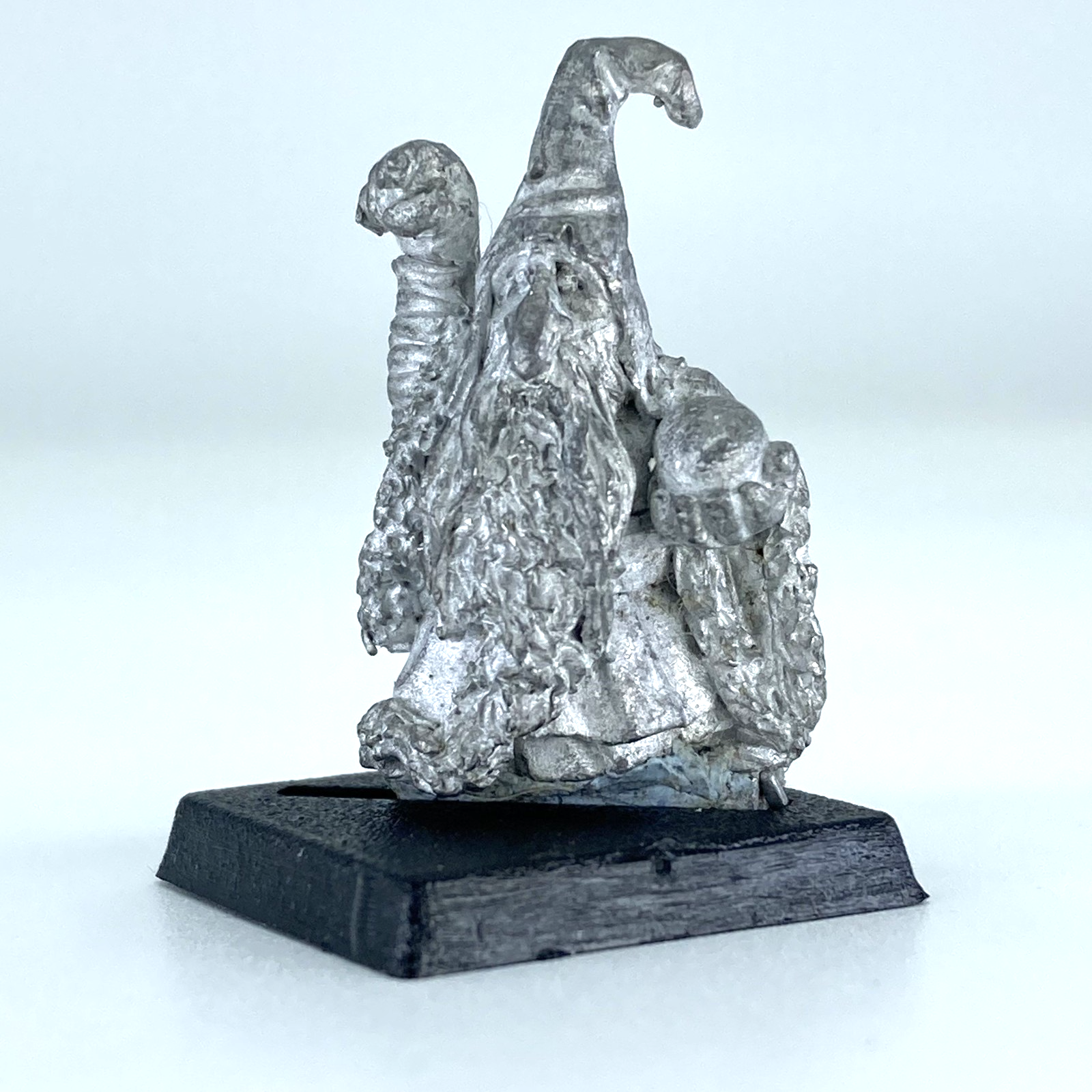 AD&D TSR Dwarf Wizard - Citadel Warhammer Metal Miniature Games Worksh